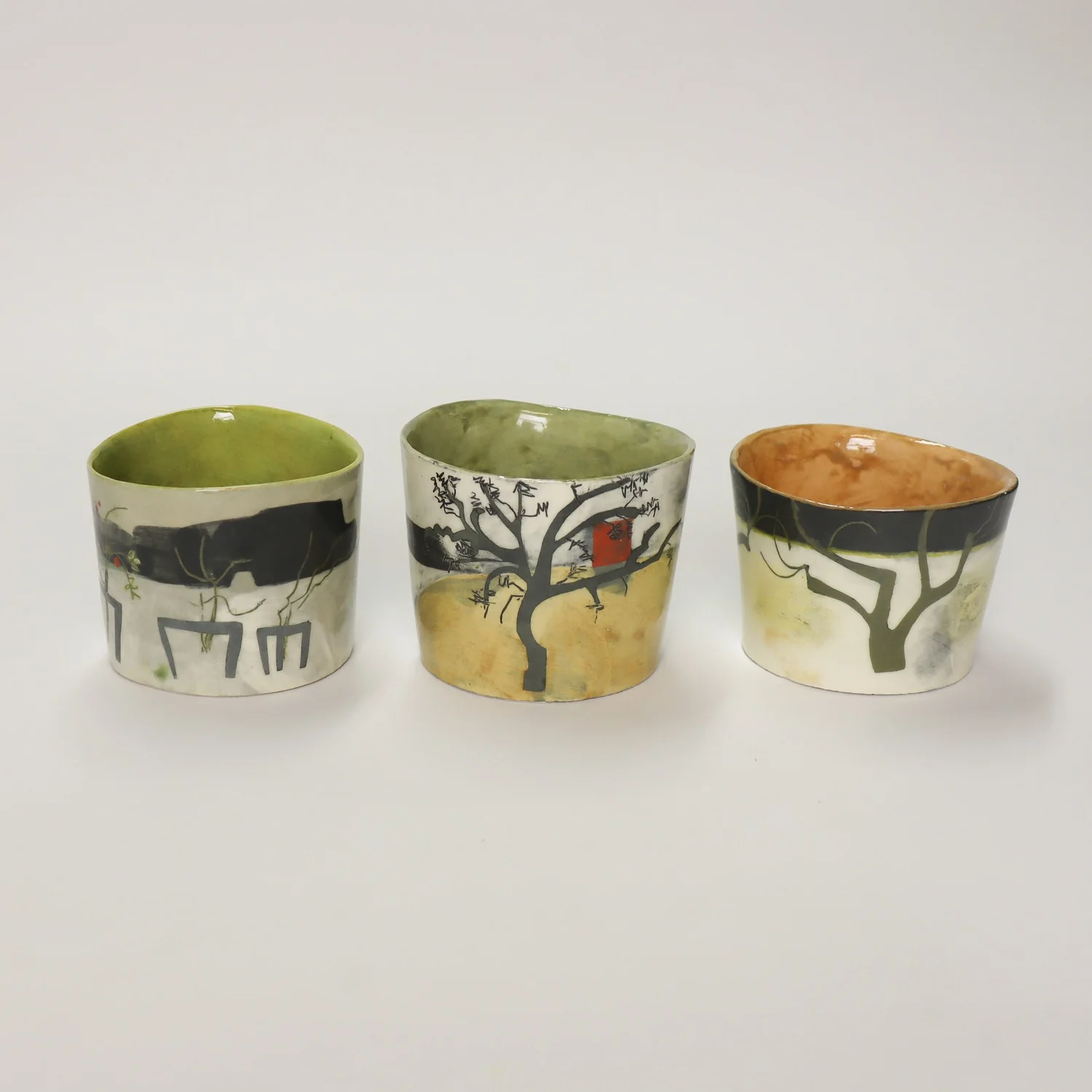 ANNA LAMBERT - CERAMICS — Coombe Farm Studios