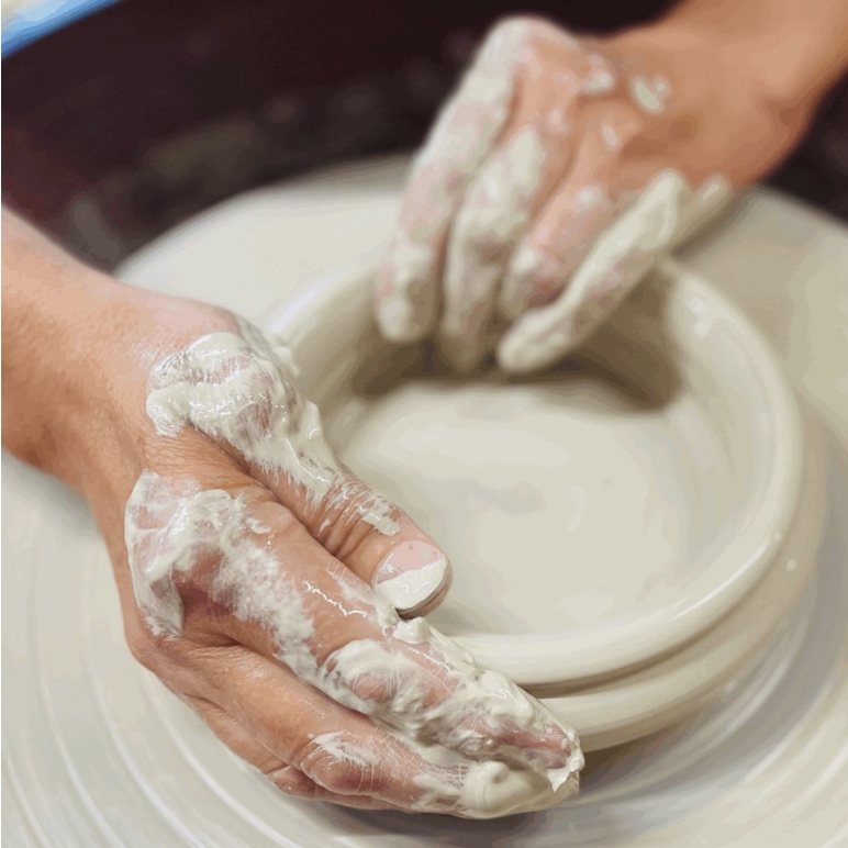 Coombe Farm Studios Courses Painting Pottery Printmaking Immersive classes