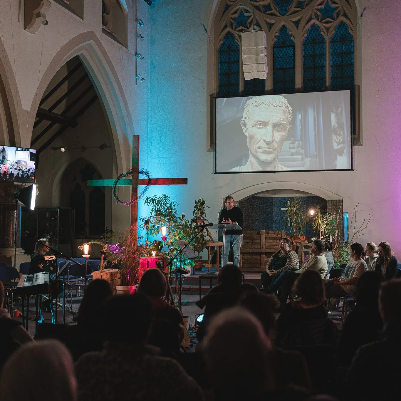 Welcome | Christ Church Winchester