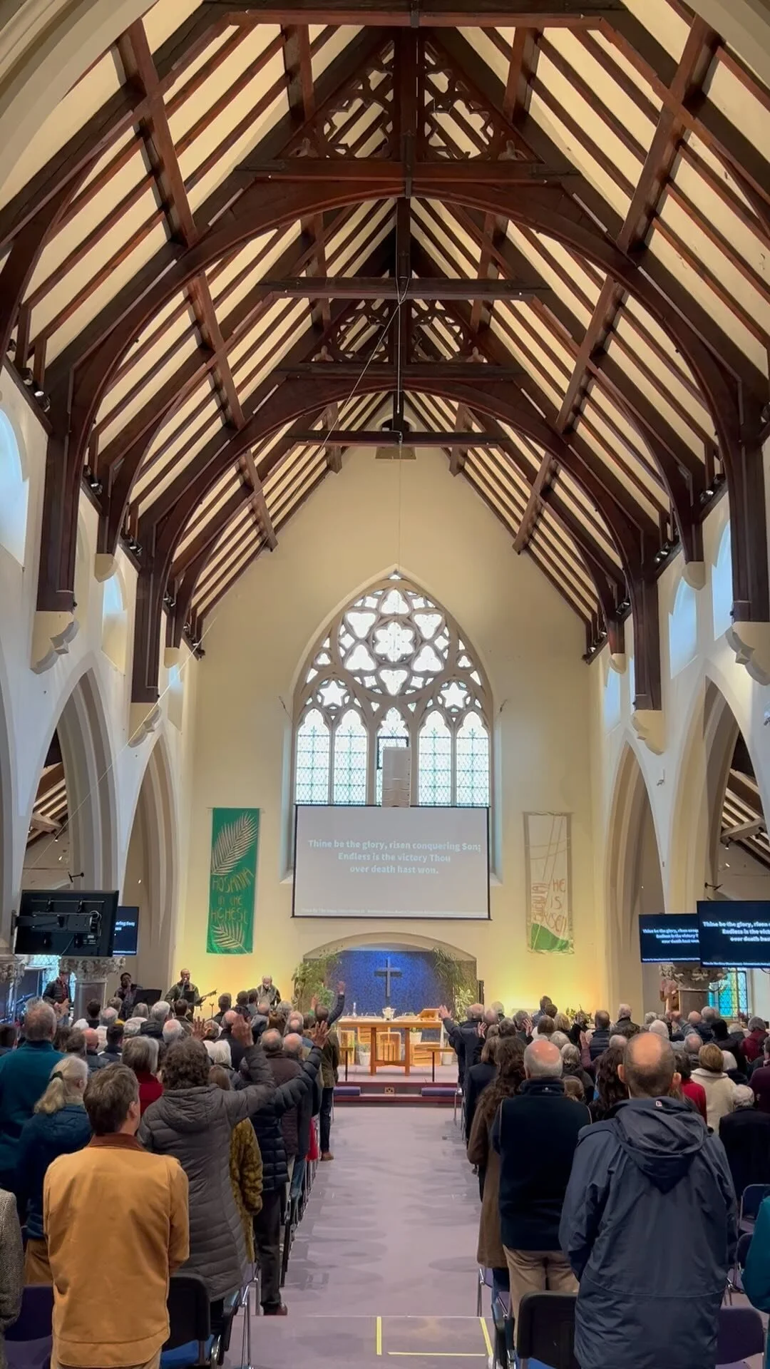 Welcome | Christ Church Winchester