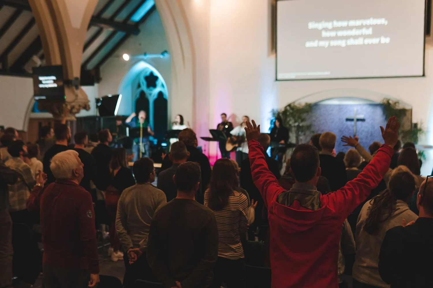 Welcome | Christ Church Winchester