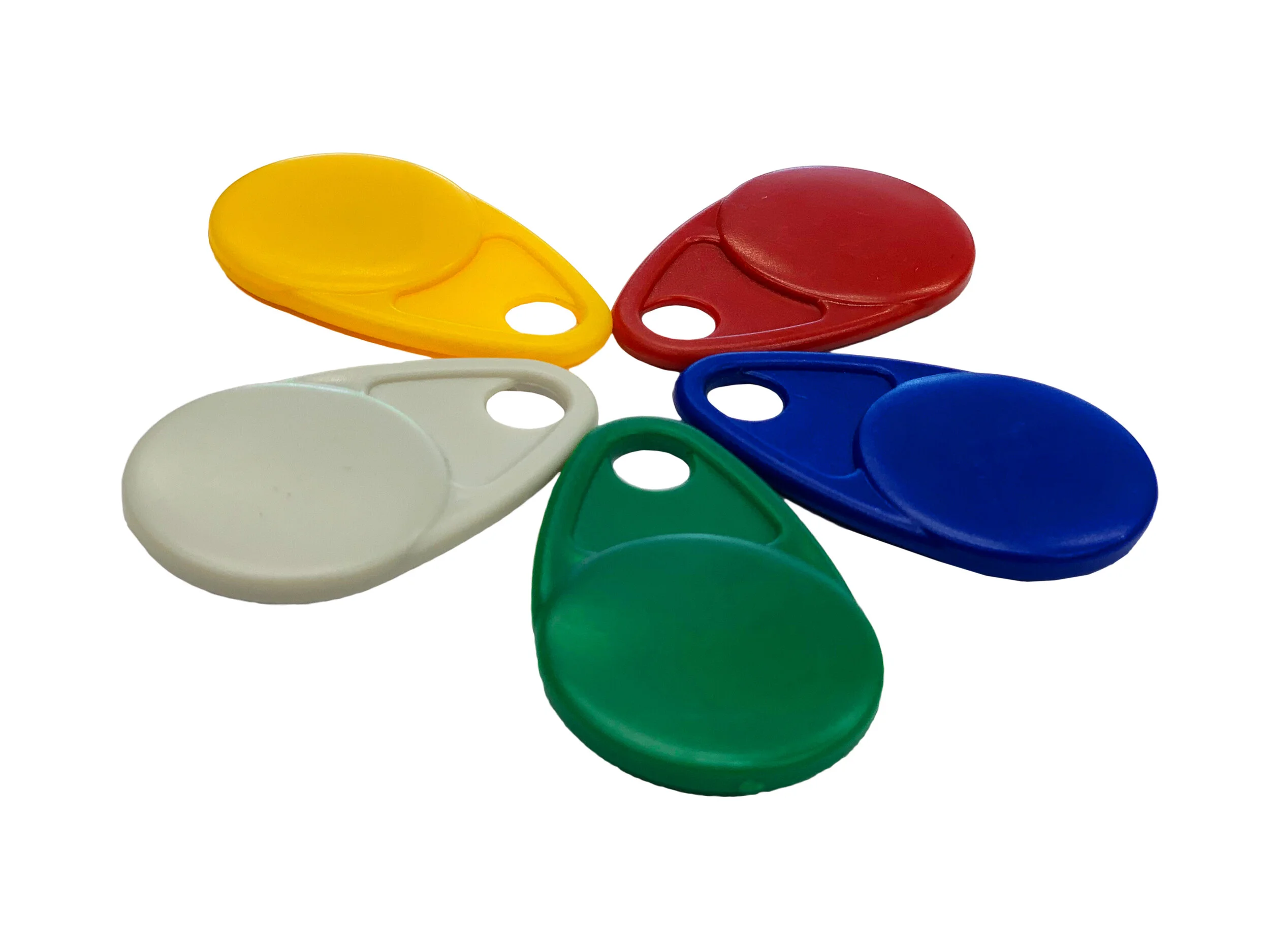 RFID KeyCards & Fobs — GESI