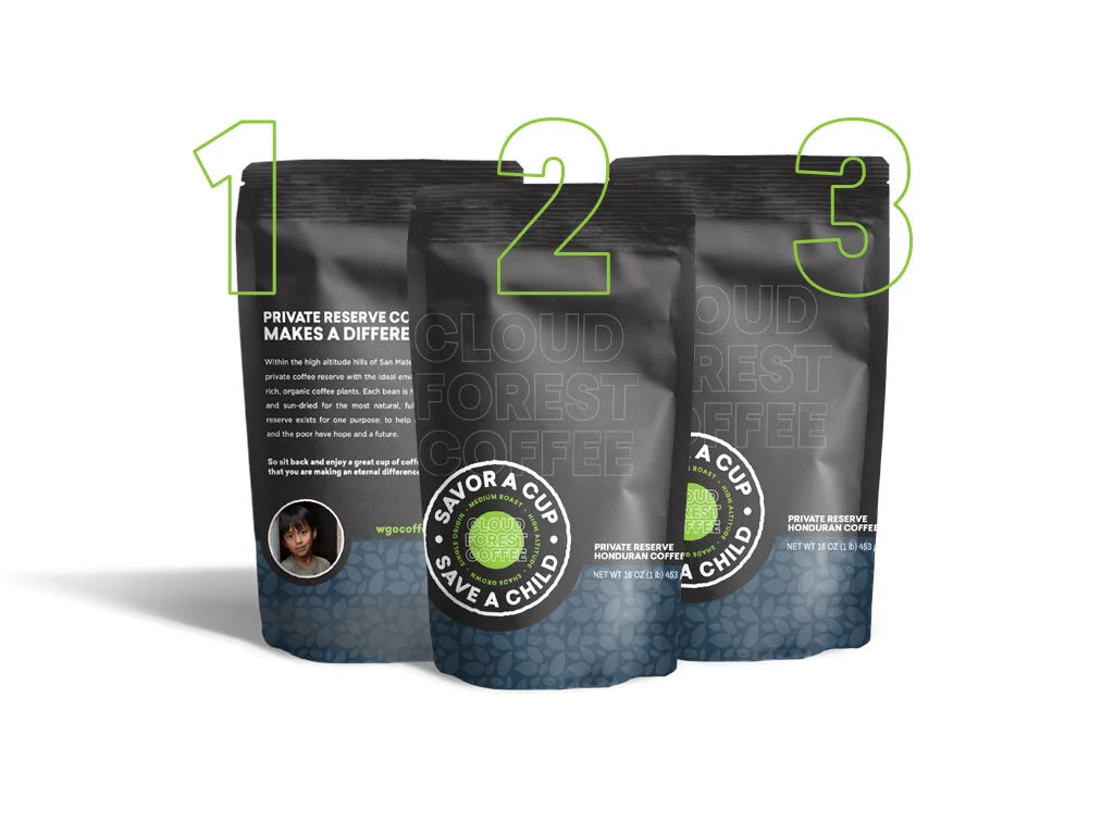 Organic Specialty Coffee Subscription