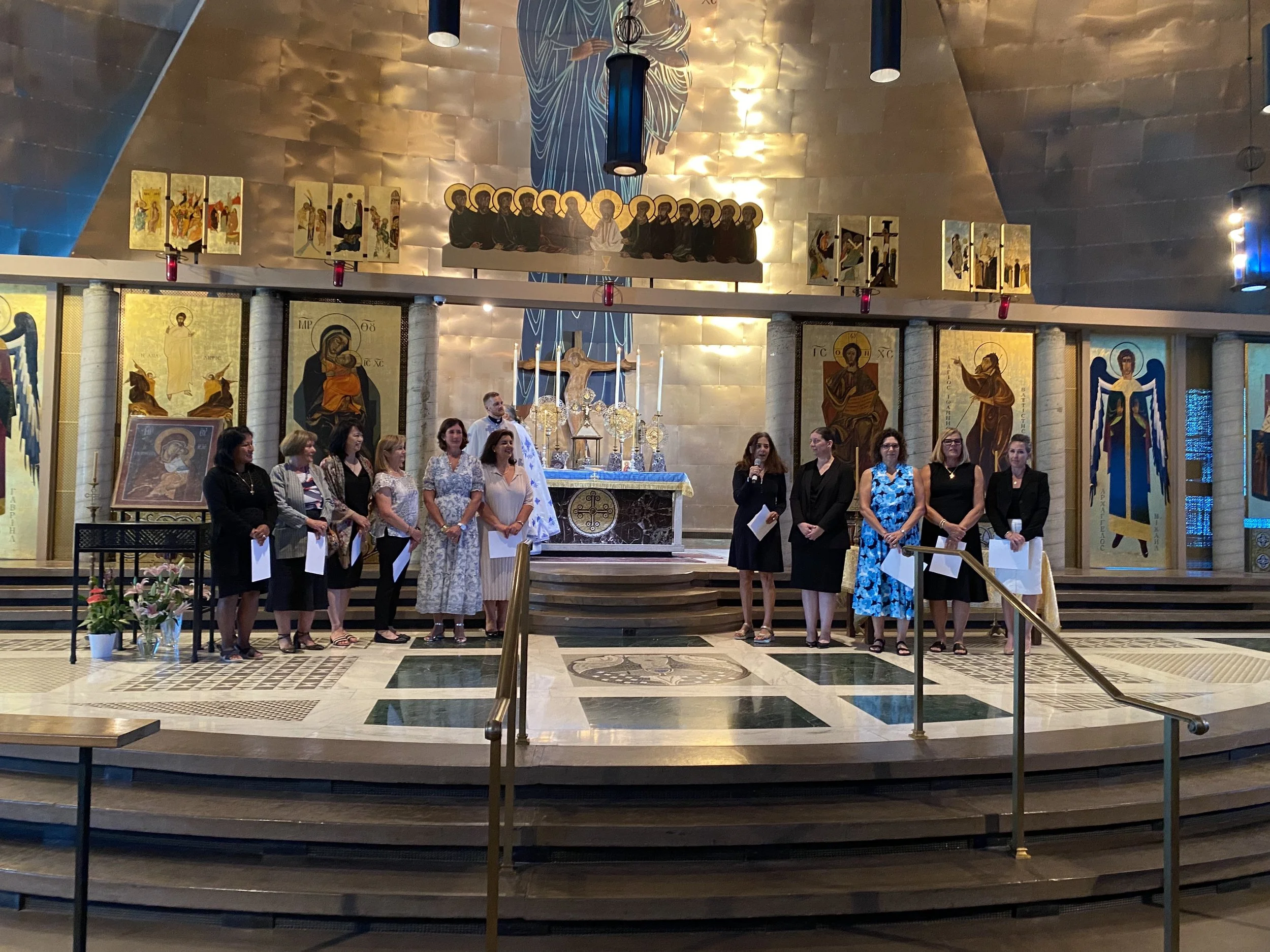 Philoptochos — Greek Orthodox Cathedral of the Ascension