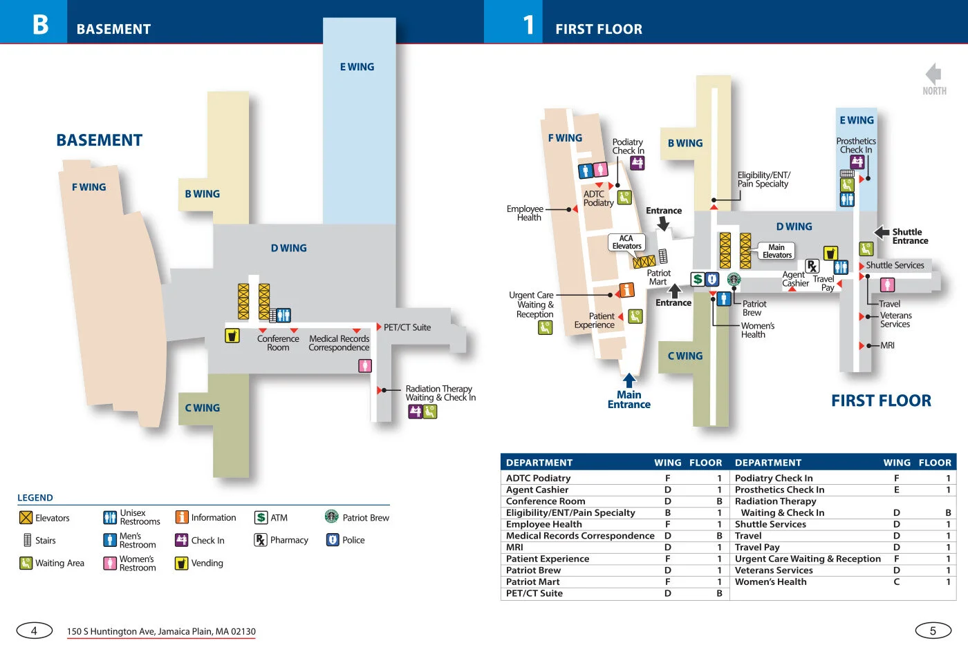 Med Maps | Hospital Wayfinding
