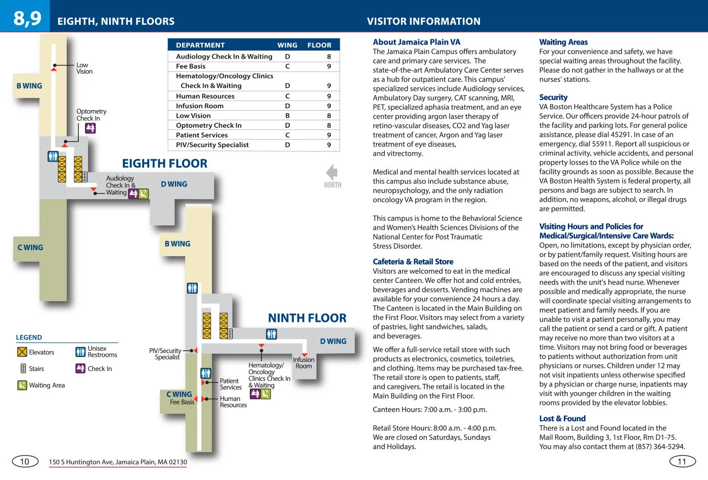 Med Maps | Hospital Wayfinding