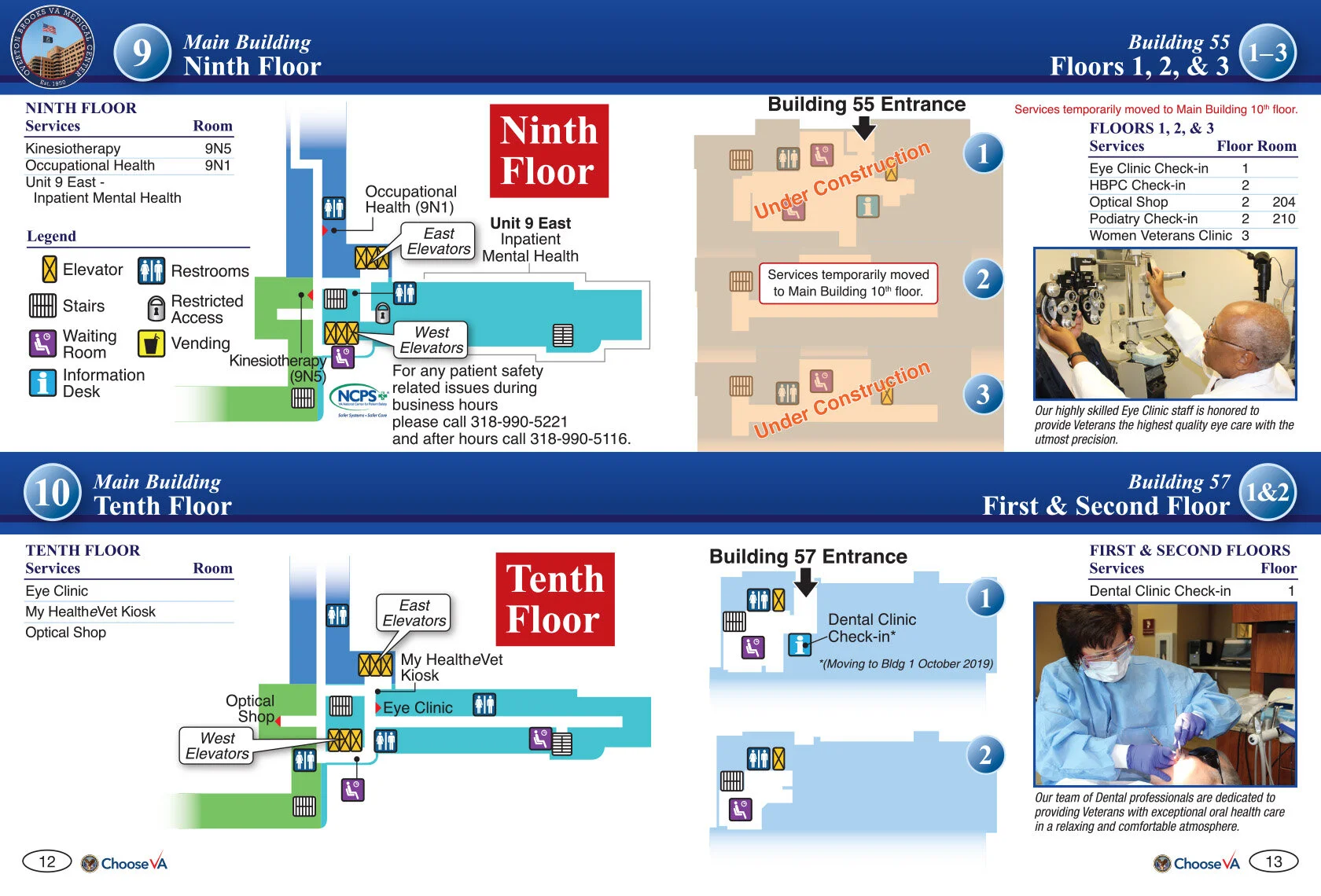 Med Maps | Hospital Wayfinding