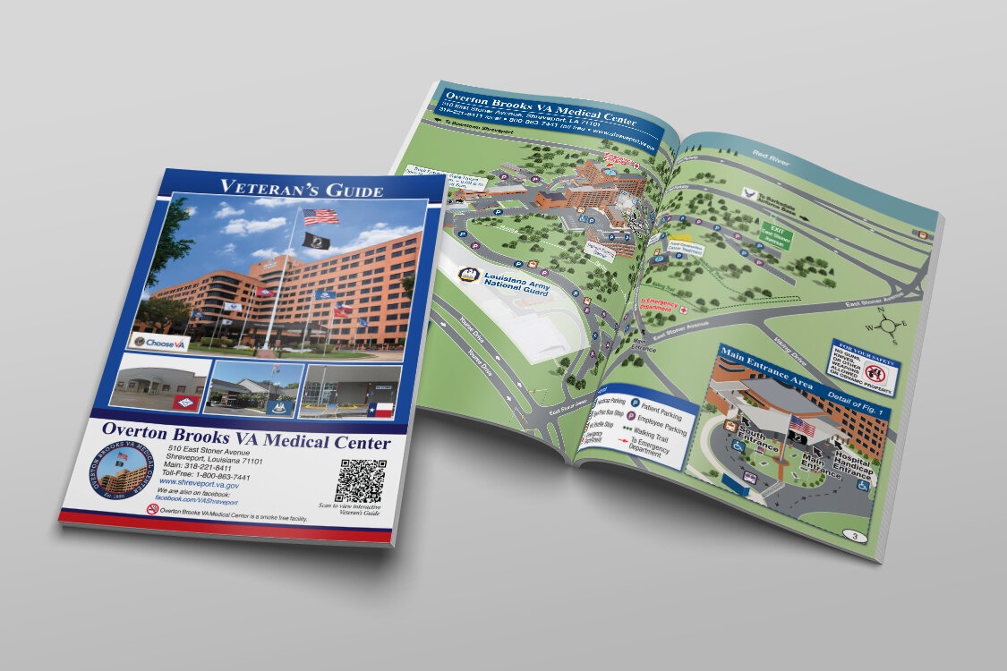 Med Maps | Hospital Wayfinding