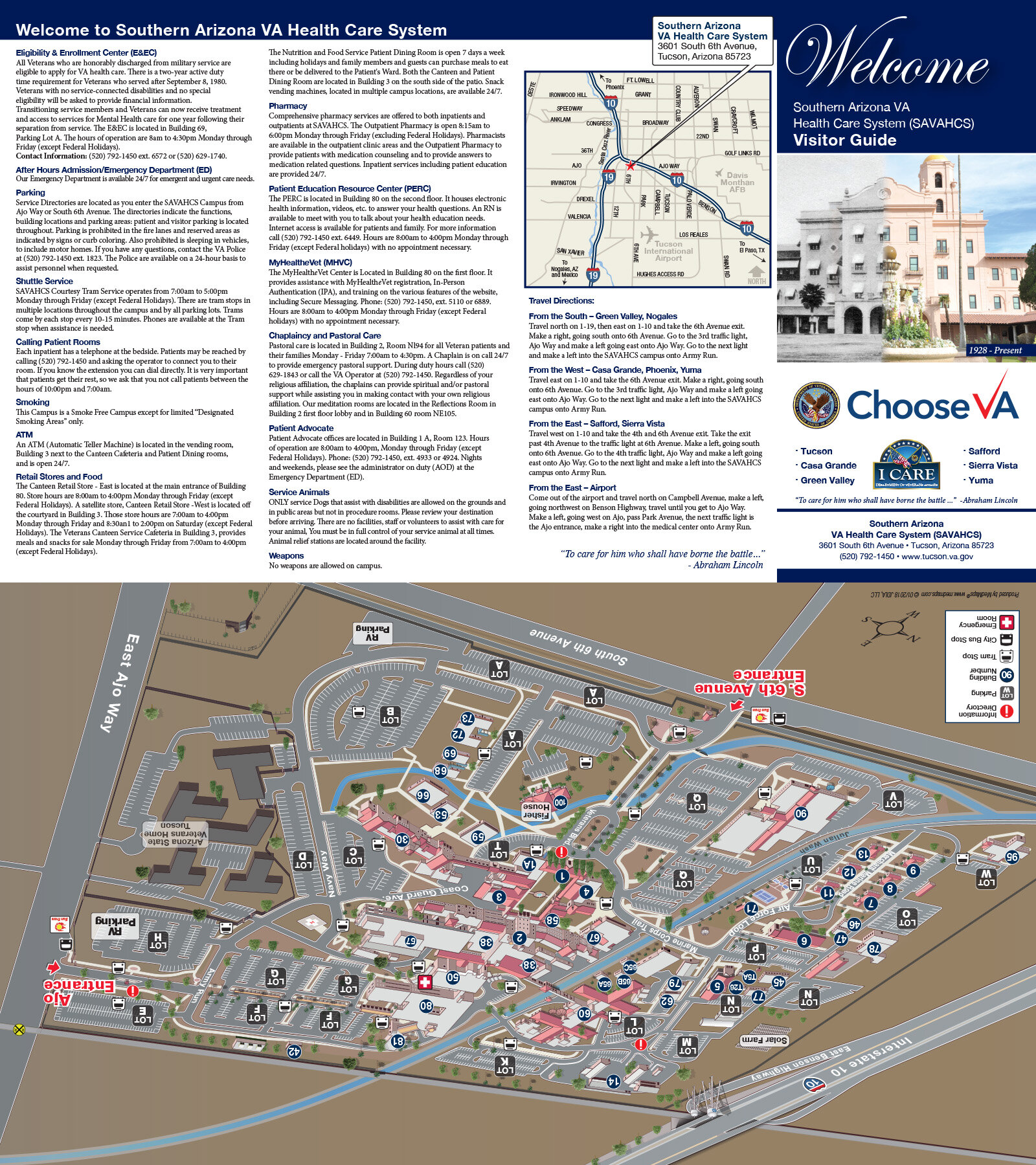 Med Maps | Hospital Wayfinding