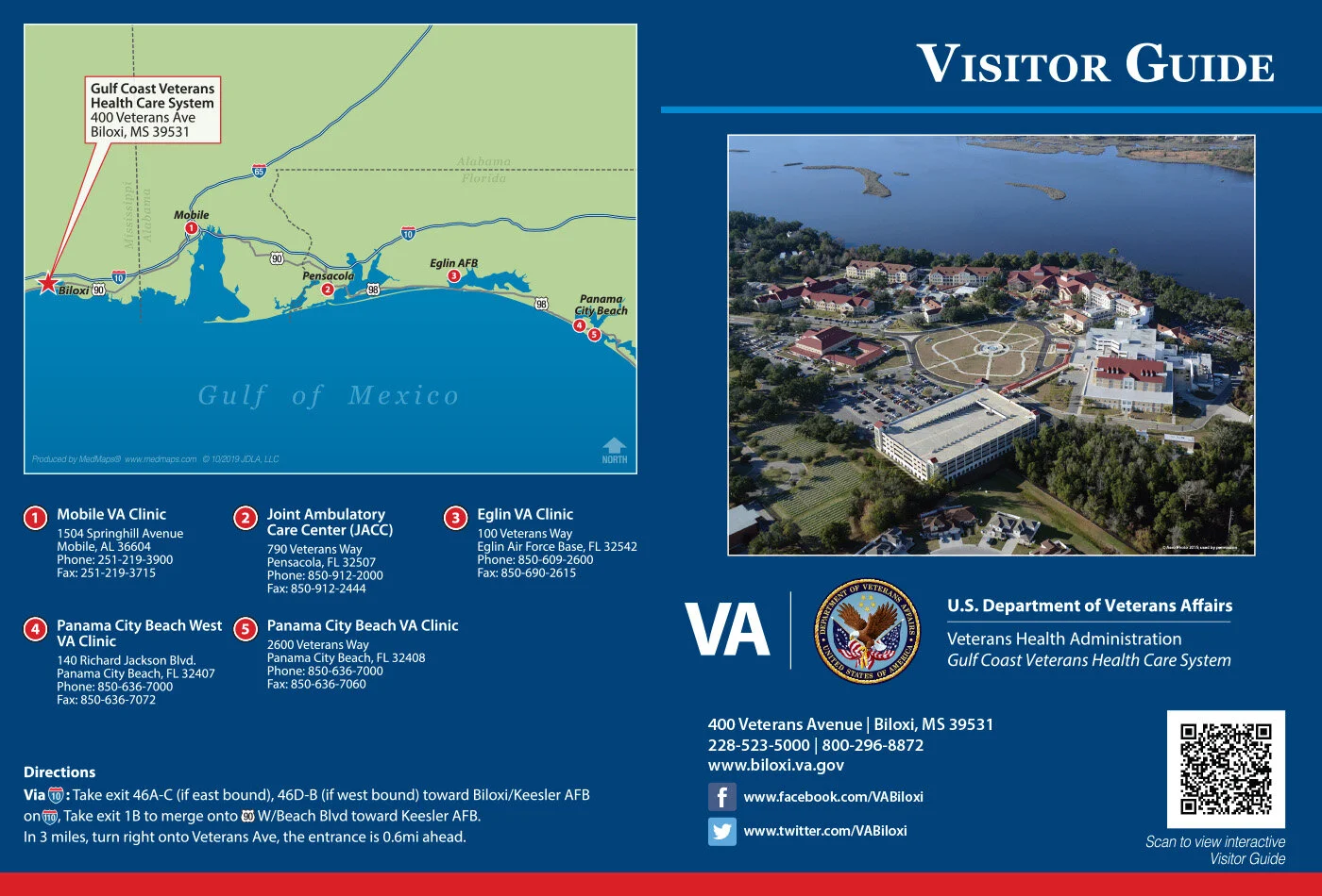 Med Maps | Hospital Wayfinding