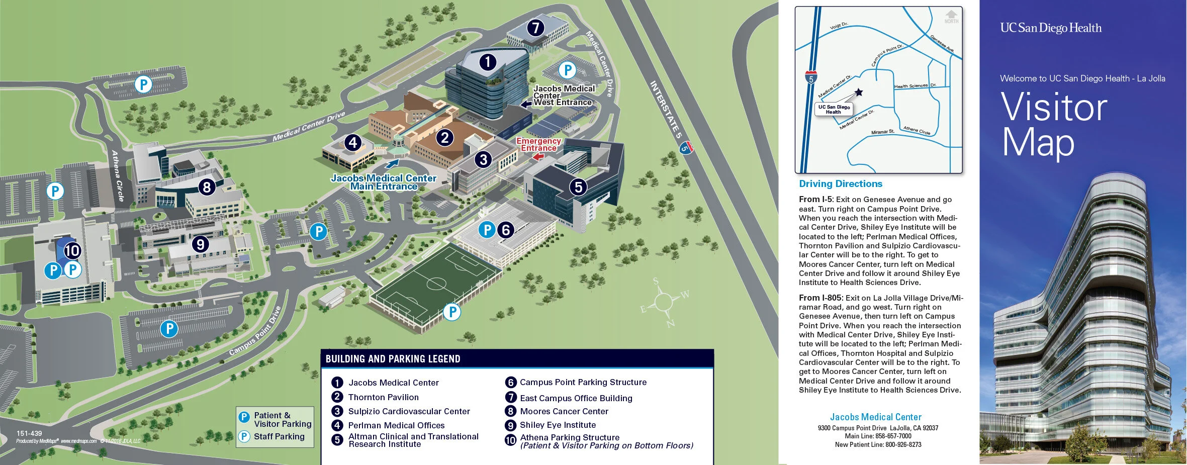 Ucsd Hospital Center
