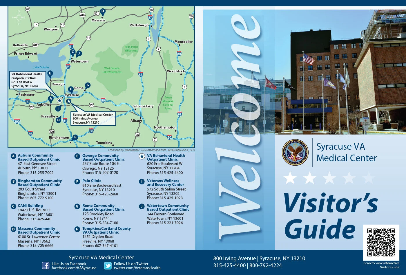 Med Maps | Hospital Wayfinding