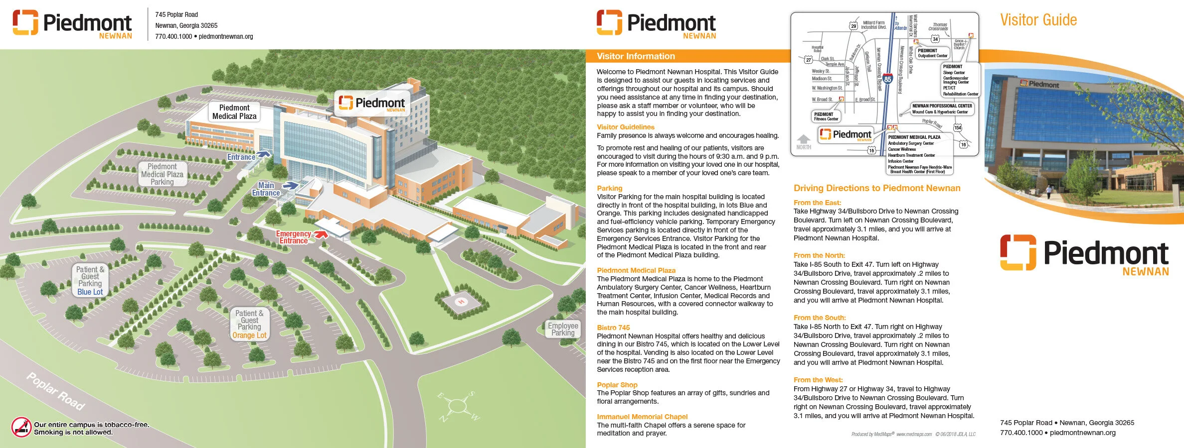 Med Maps | Hospital Wayfinding