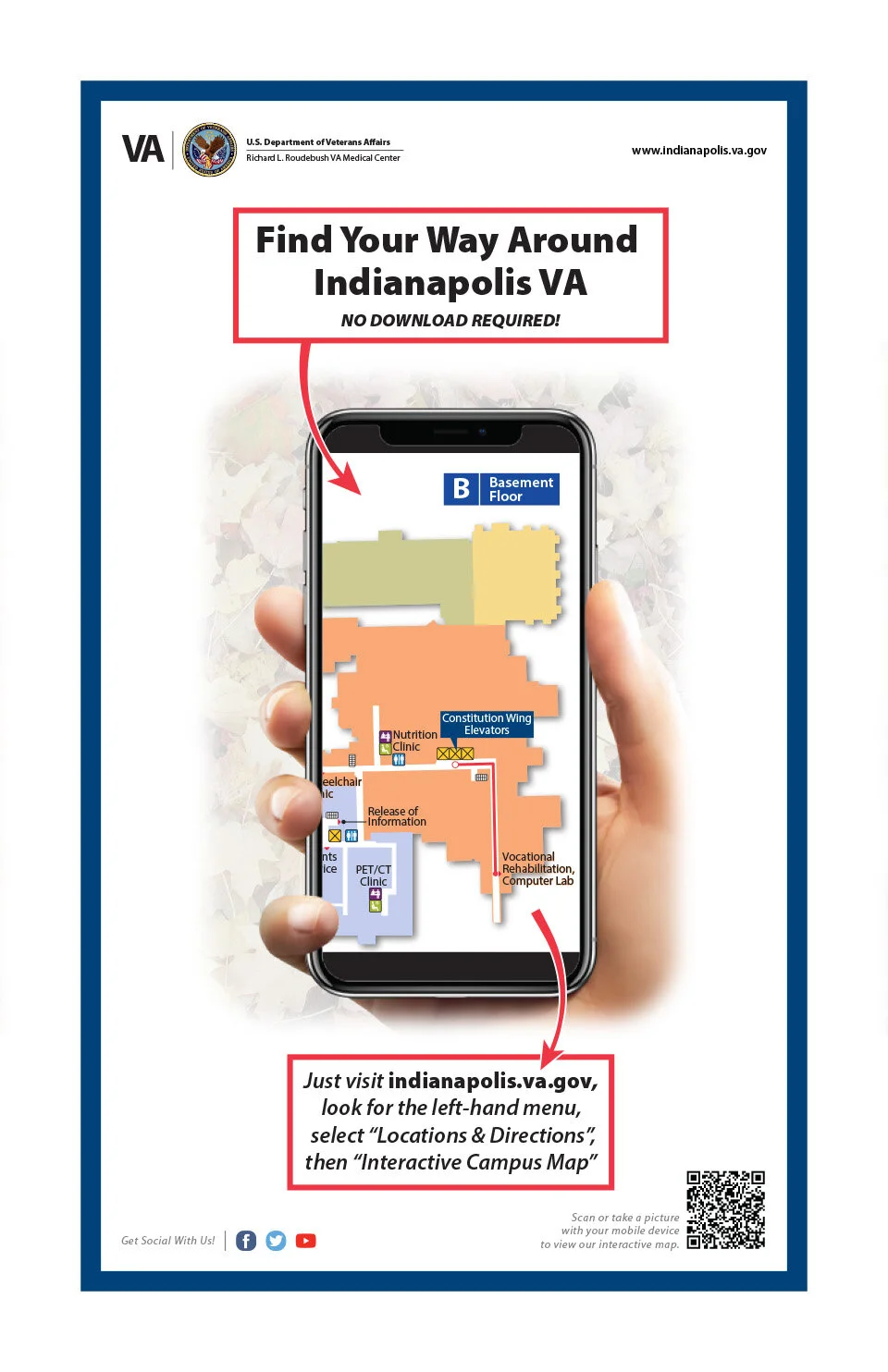 Med Maps | Hospital Wayfinding