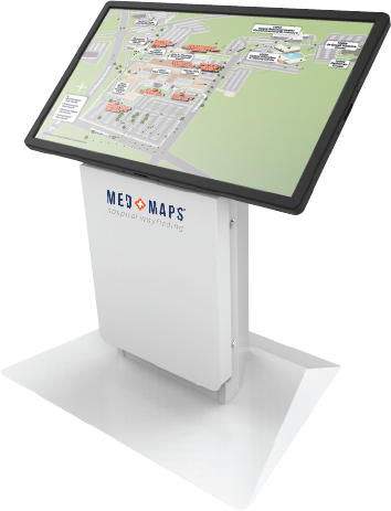 Med Maps | Hospital Wayfinding