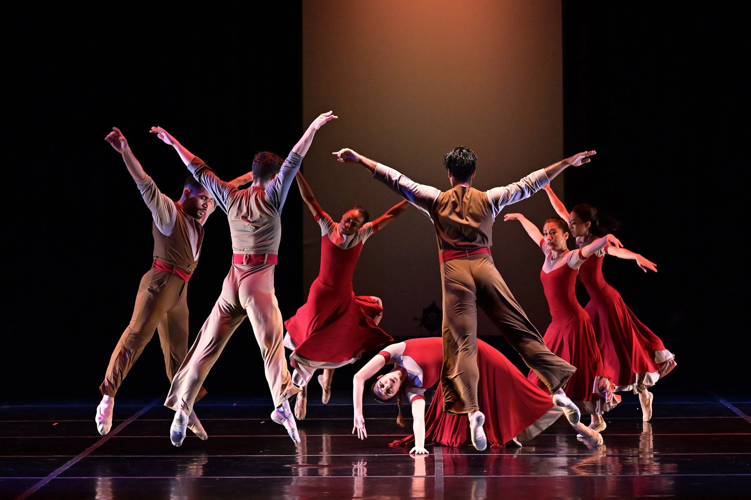 Events — Dance NOW! Miami