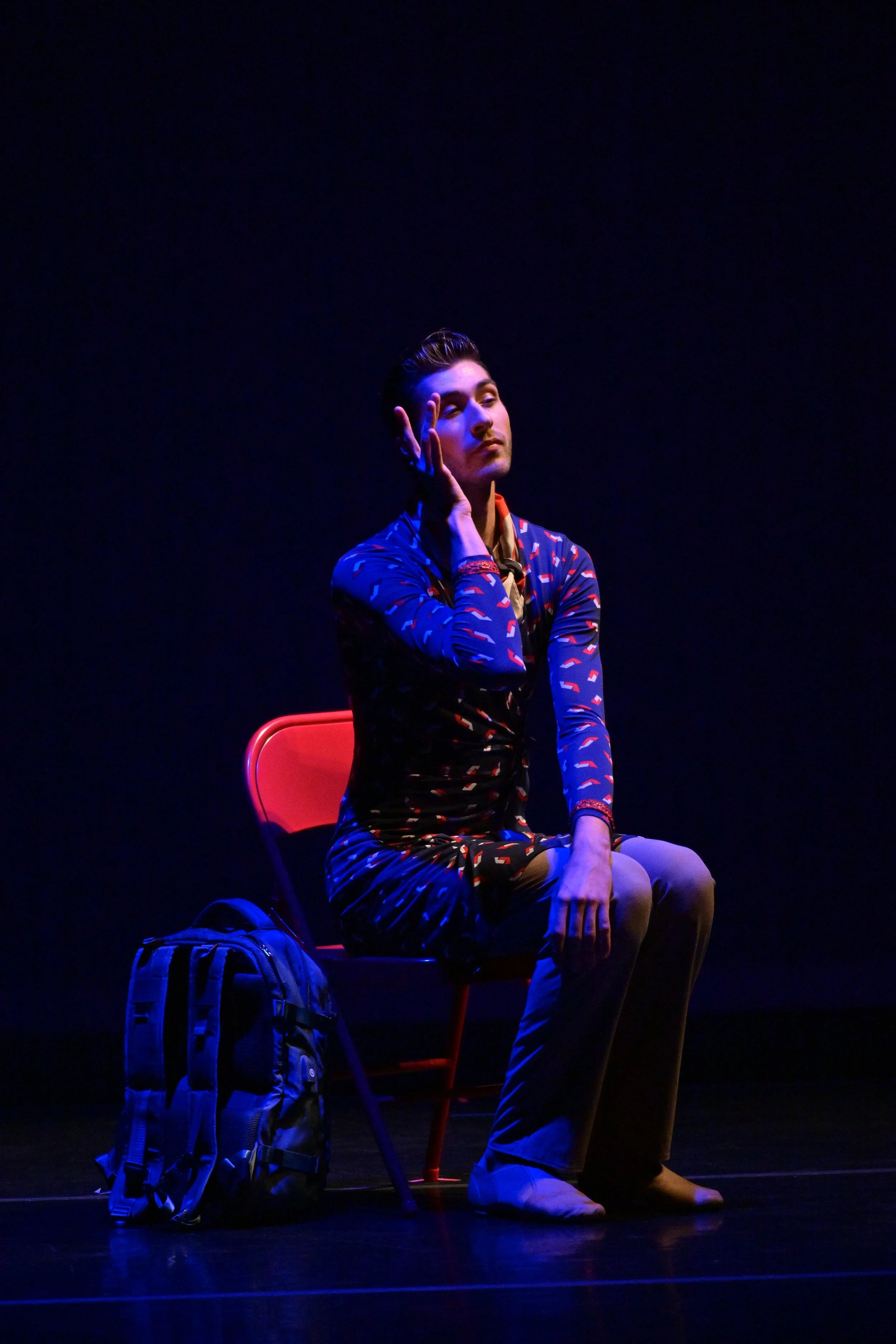Program II featuring Italy’s Compagnia Opus Ballet — Dance NOW! Miami