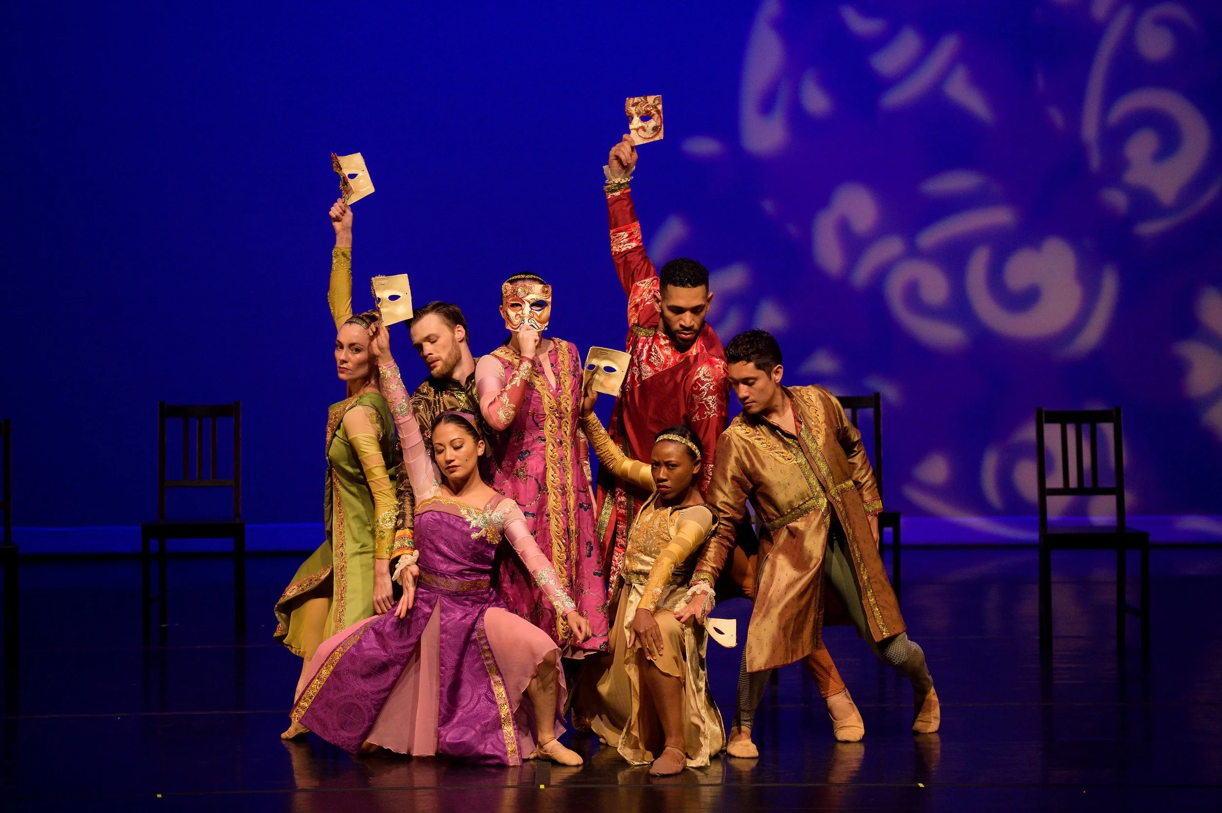 Program II featuring Gli Altri/The Others with Opus Ballet from Italy ...