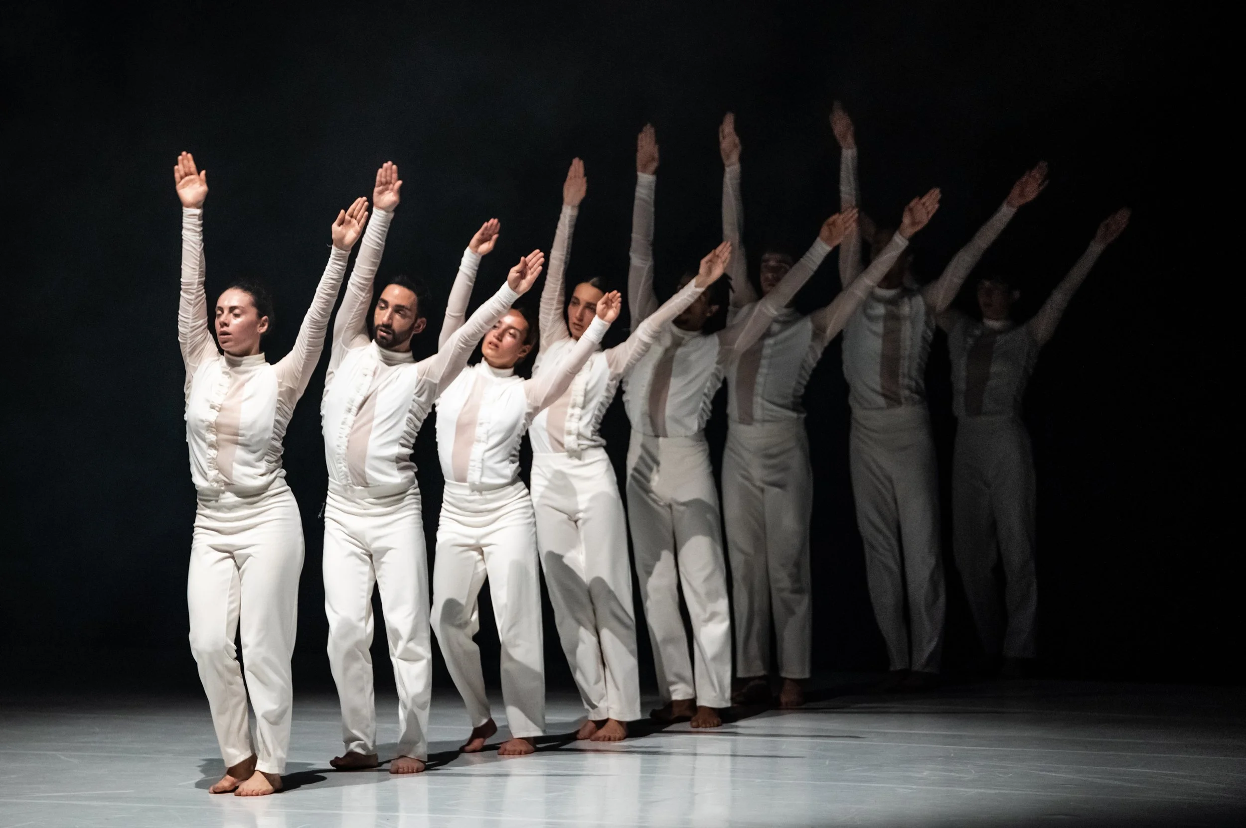 Program II featuring Italy’s Compagnia Opus Ballet — Dance NOW! Miami