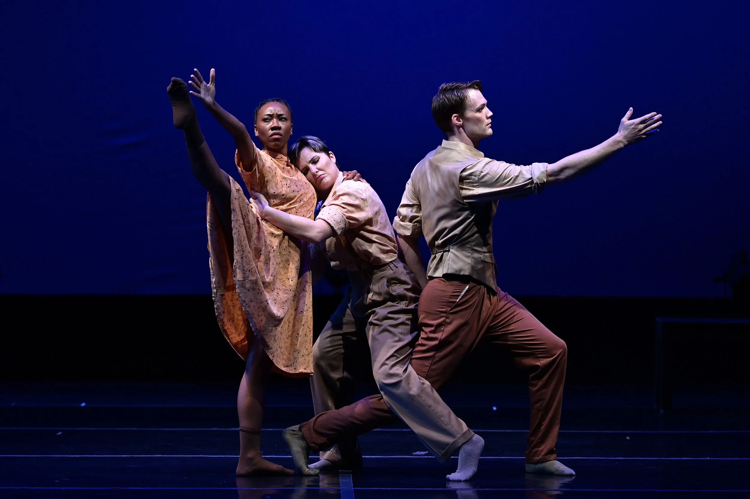 Program II featuring "Blue Pencil" — Dance NOW! Miami