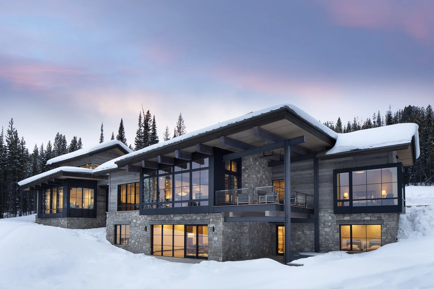 Big Sky Interior Design — GALLATIN VALLEY DESIGN GROUP