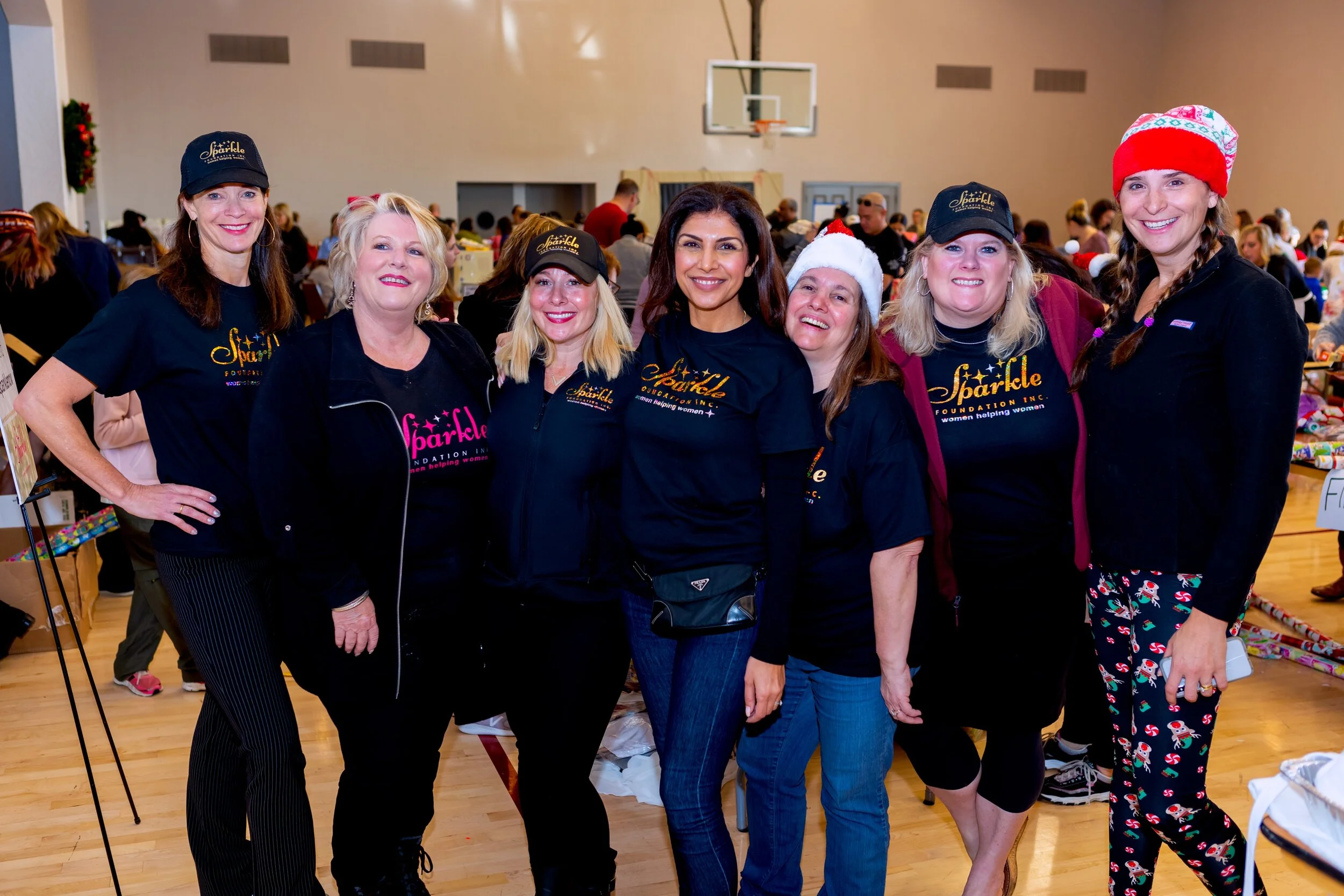 Initiatives — Sparkle Foundation