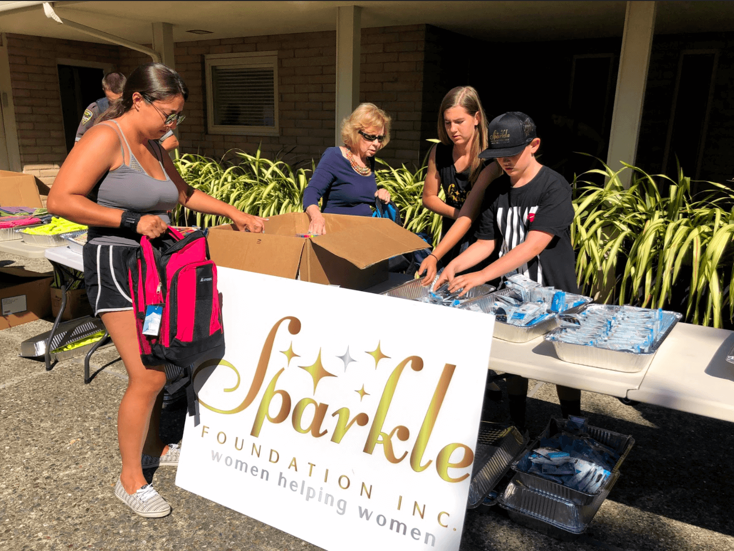 Initiatives — Sparkle Foundation