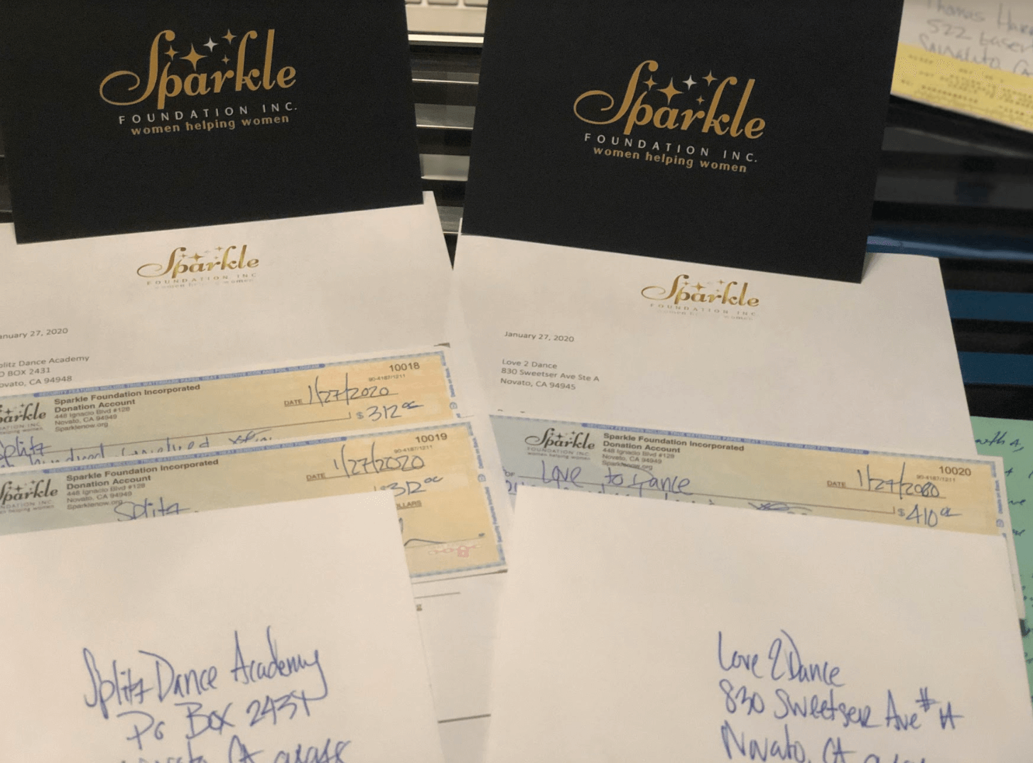 Initiatives — Sparkle Foundation