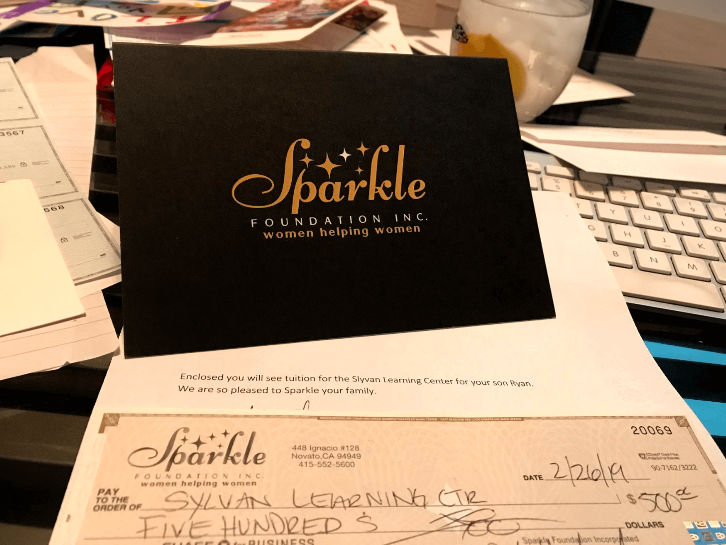 Initiatives — Sparkle Foundation