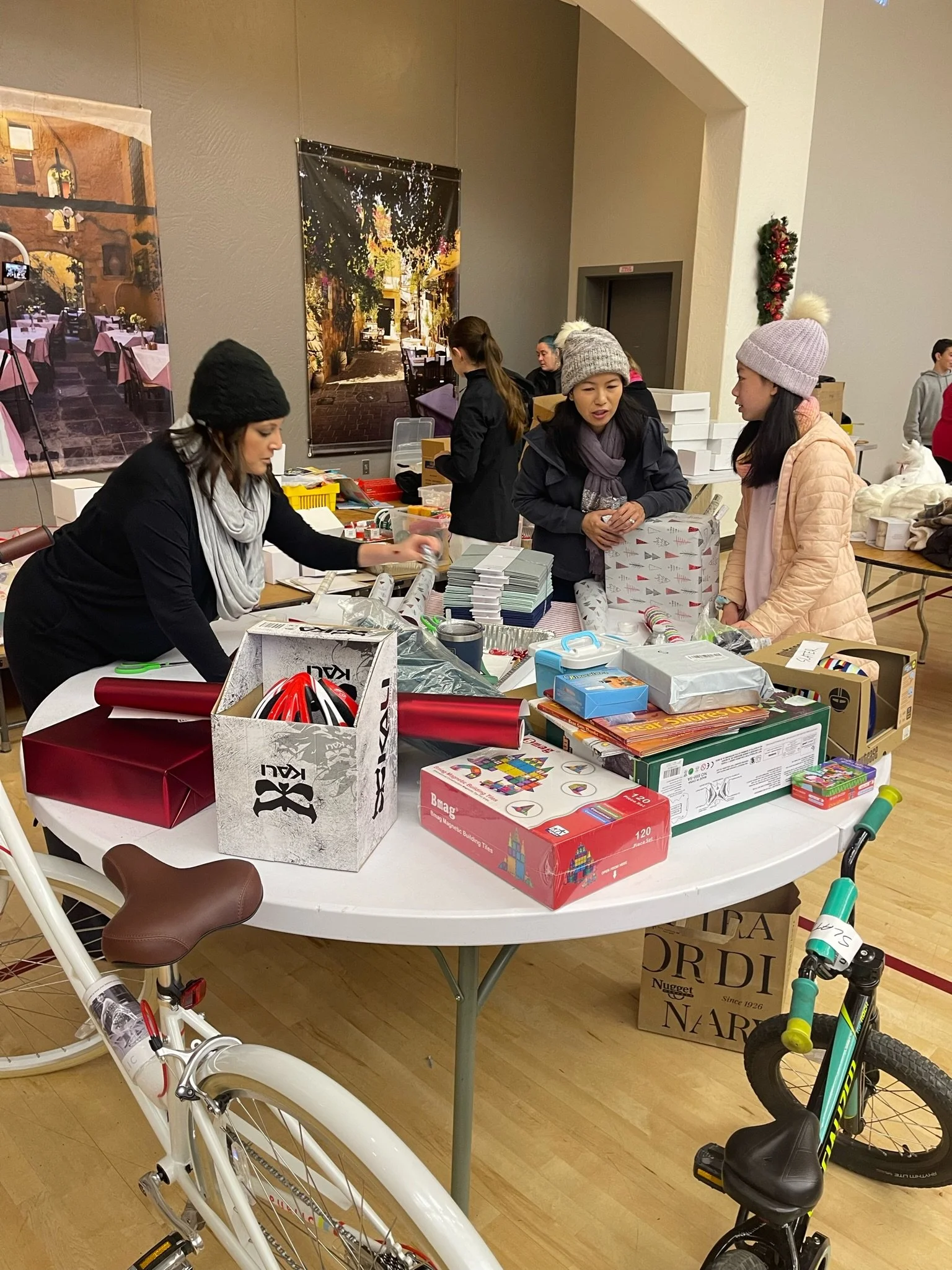 Initiatives — Sparkle Foundation