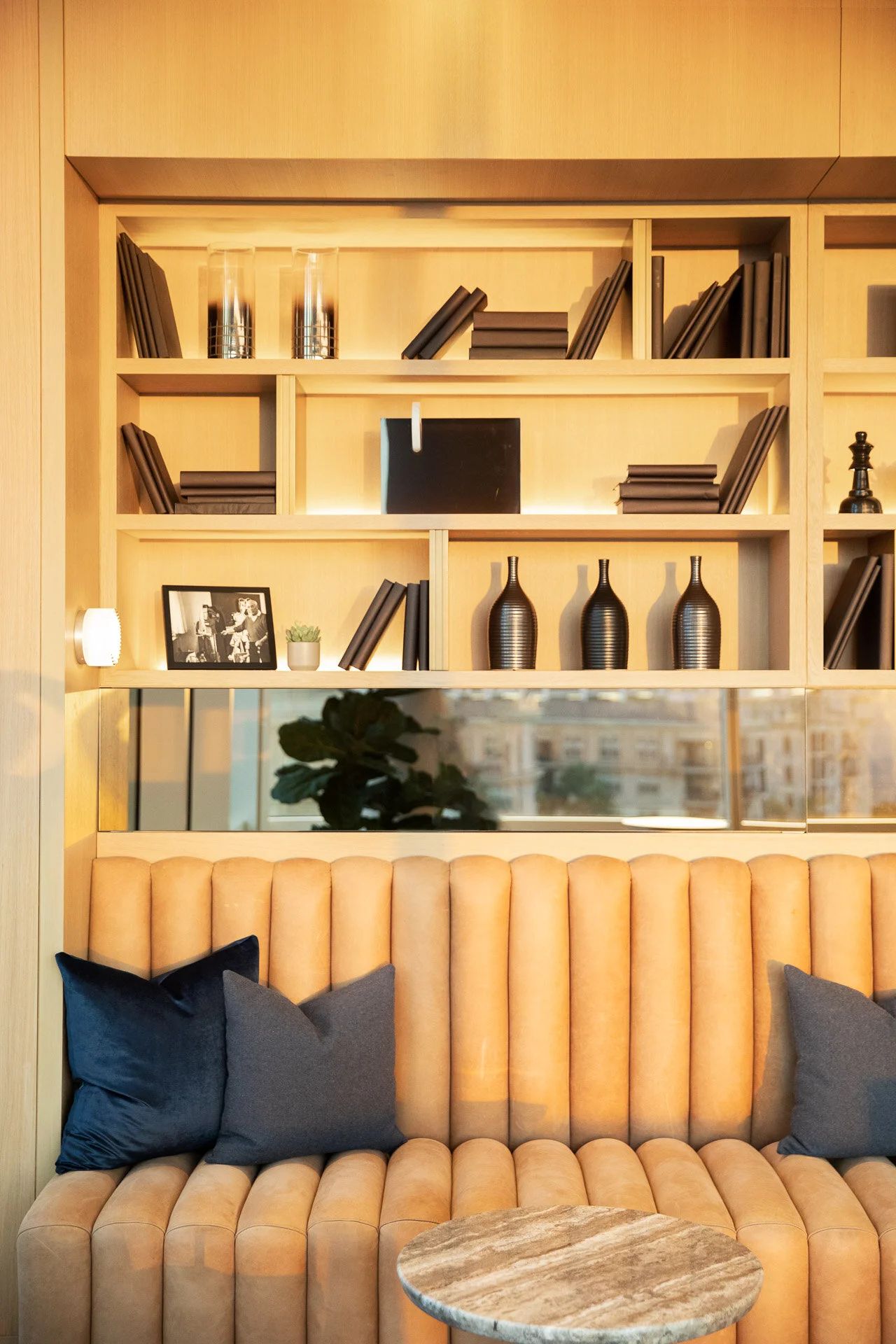 Architecture and Interiors, Luxury Apartments - Thea at Metropolis ...