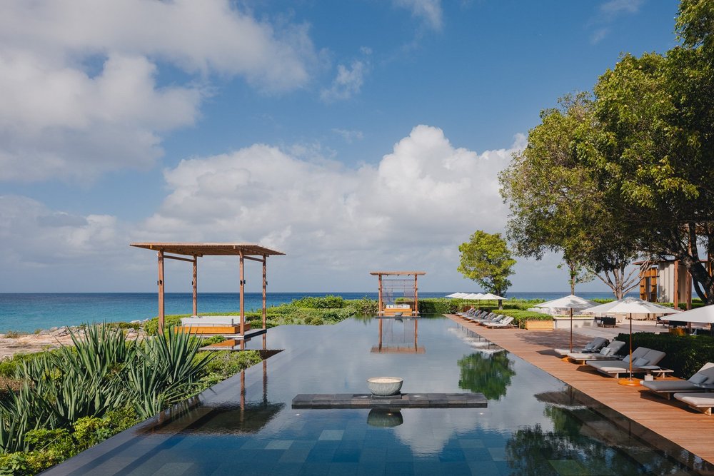 Amanyara Aman Resorts - Turks & Caicos, Caribbean Islands - Luxury ...