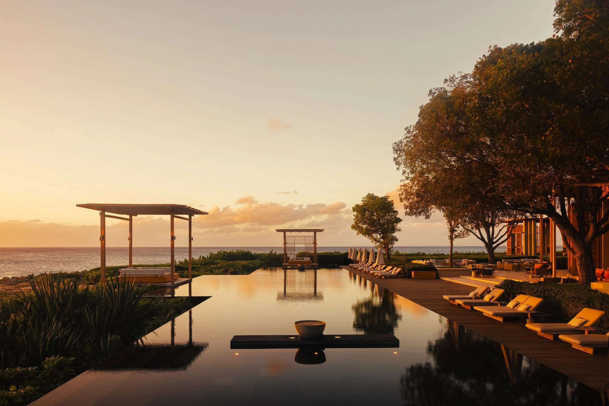Luxury Hotels + Resorts, Travel, Architecture + Interiors, Lifestyle ...