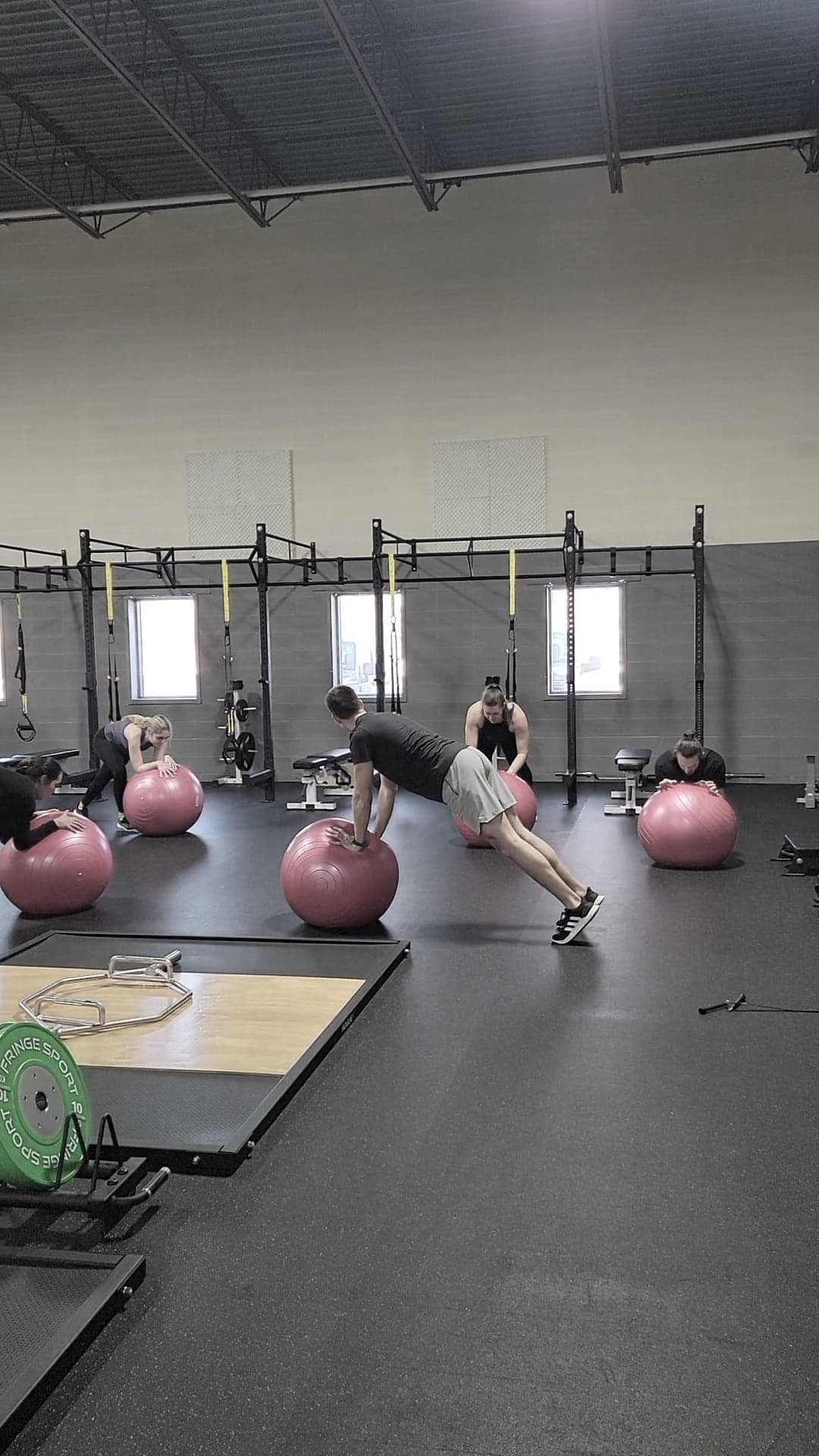 Personal Training — Drees Performance Training