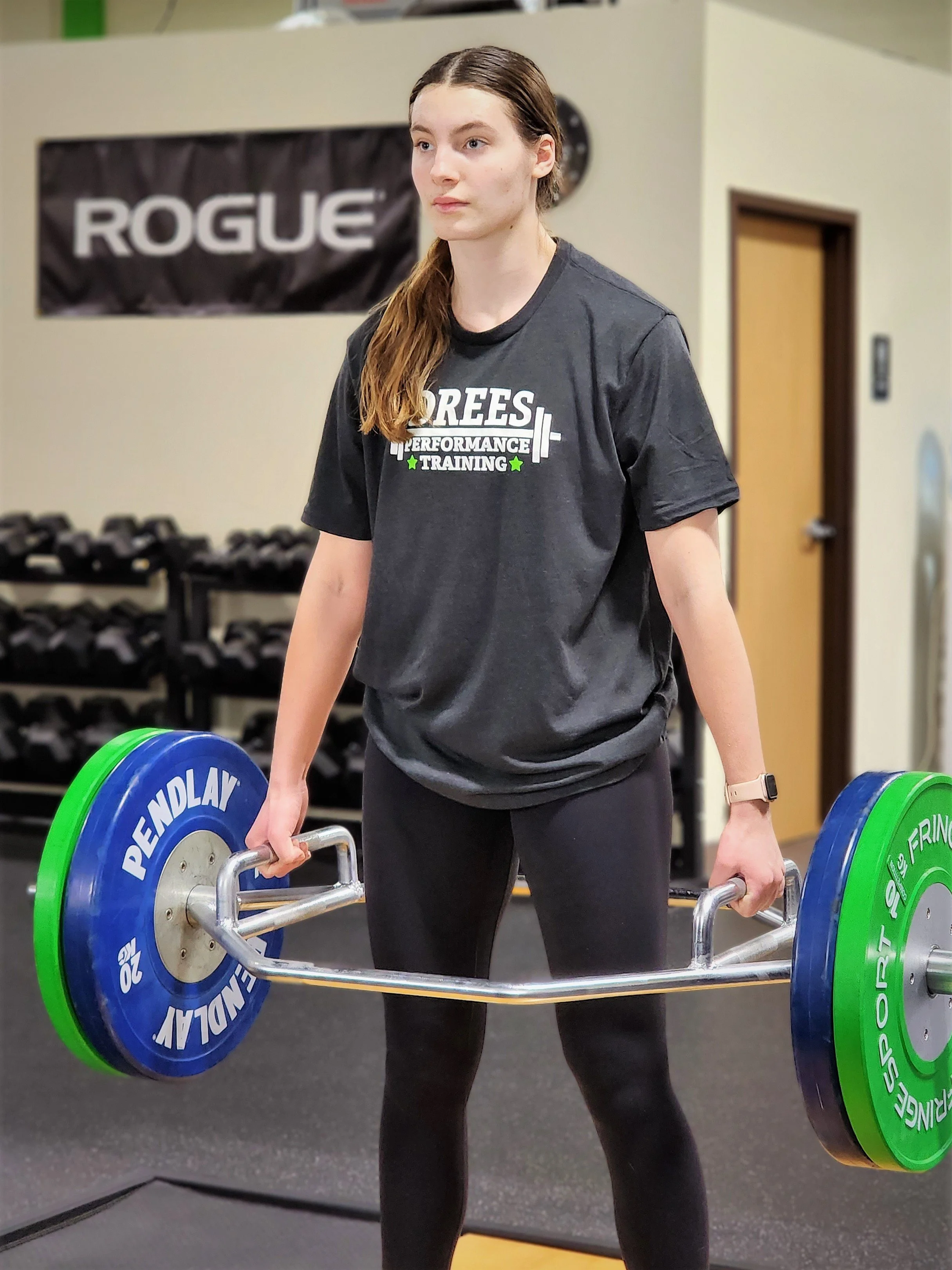 About Us — Drees Performance Training