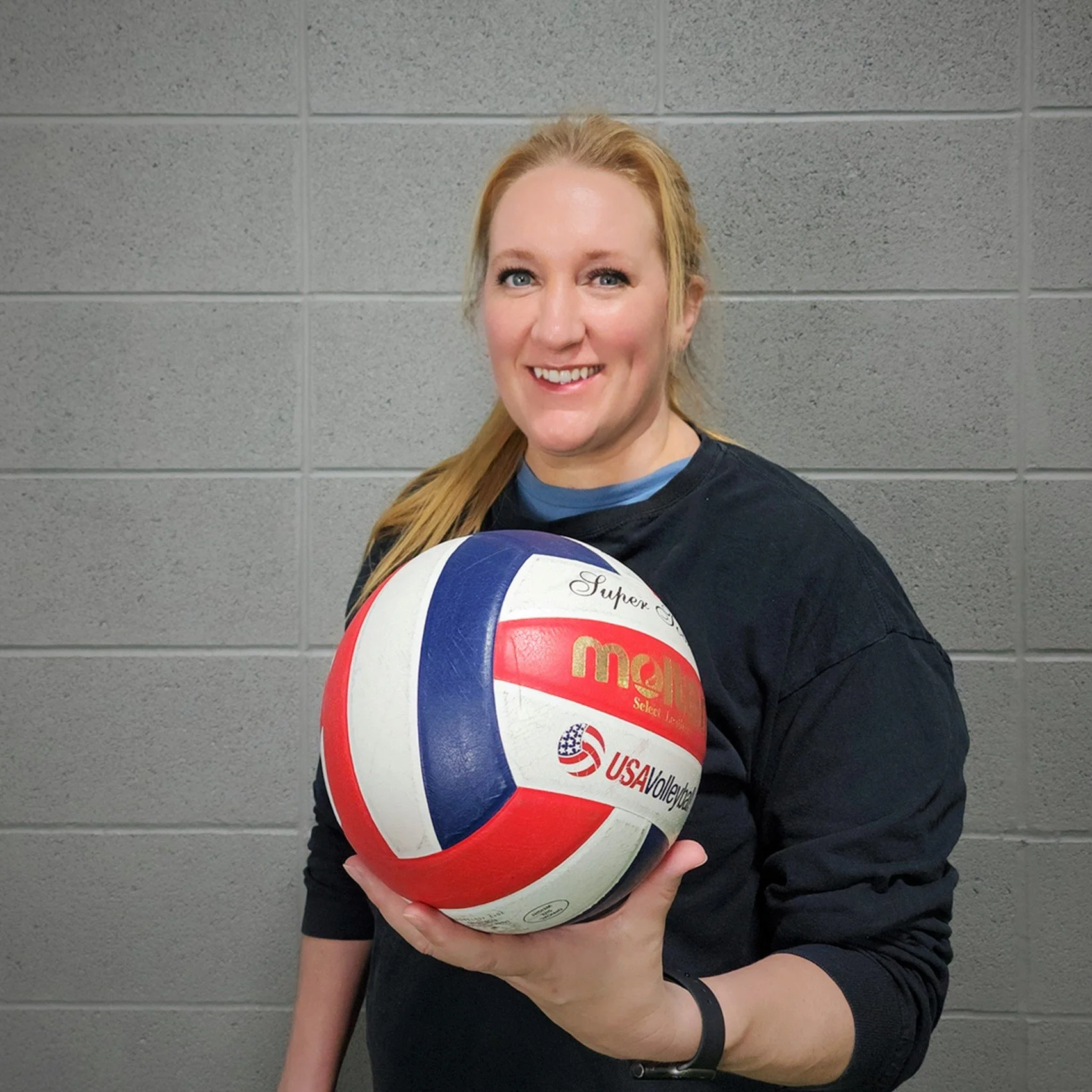 Volleyball Lessons — Drees Performance Training