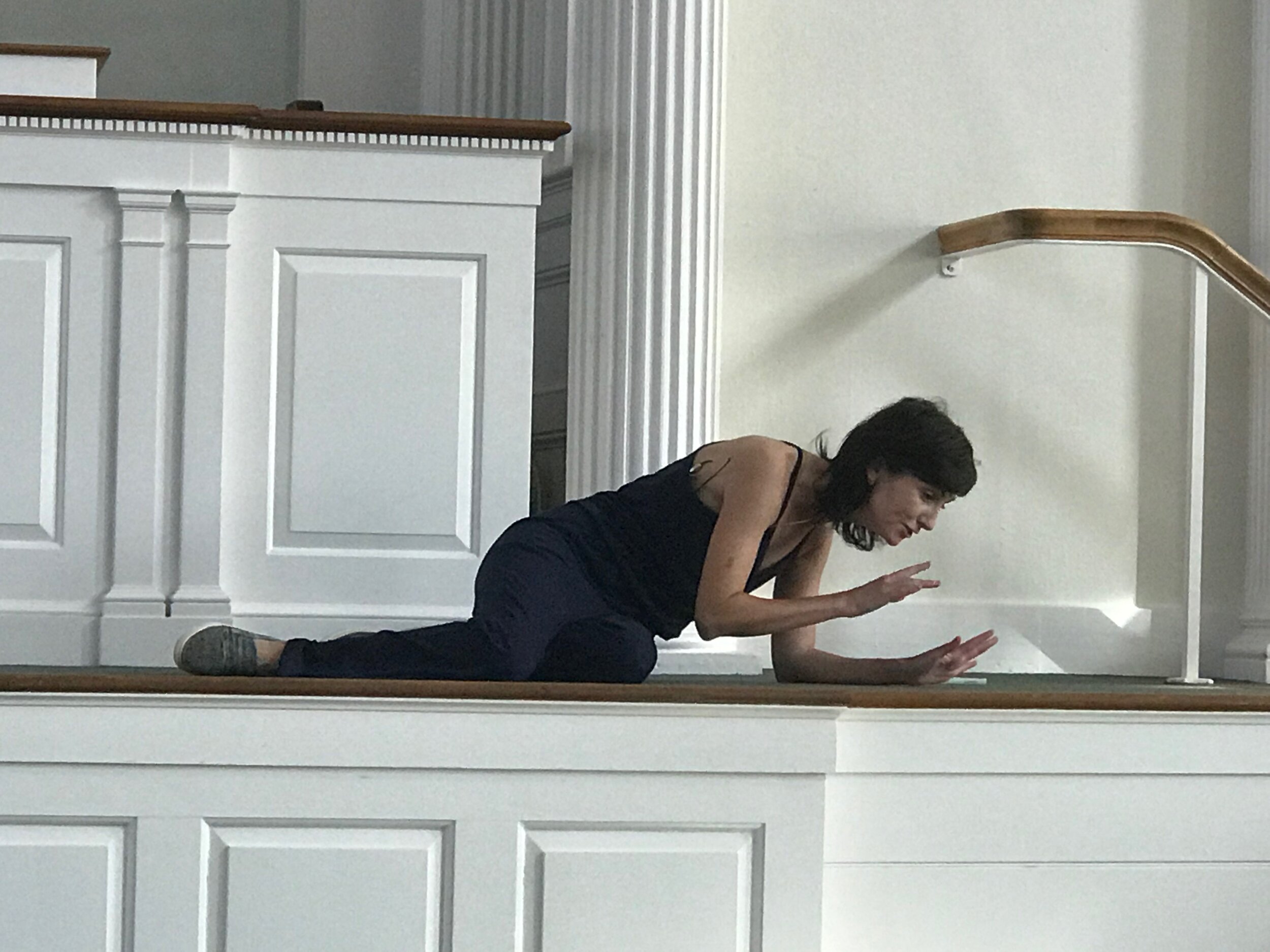 Calendar — Julie Fitzpatrick