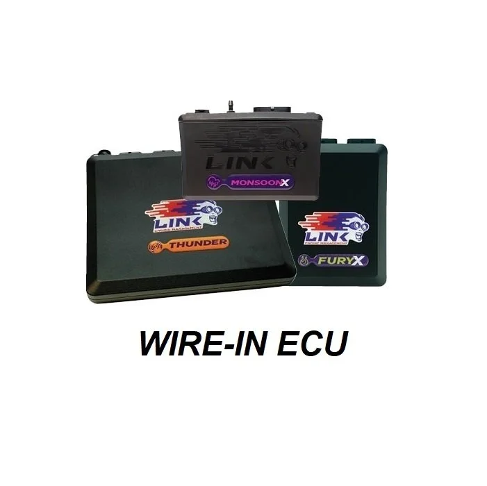 Link ECU — Panic-Made