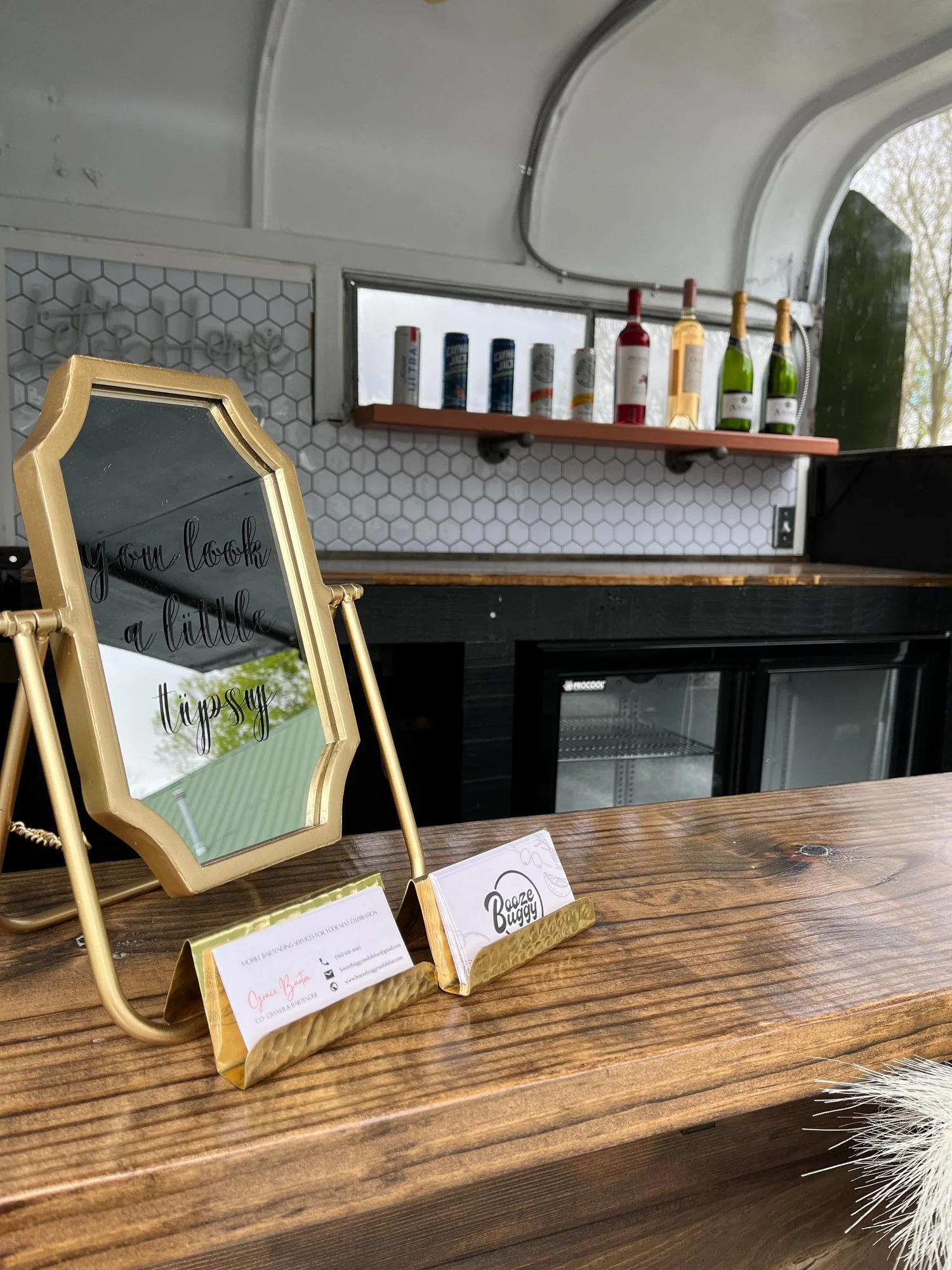 The Booze Buggy Serves Central Indiana — The Kokomo Post