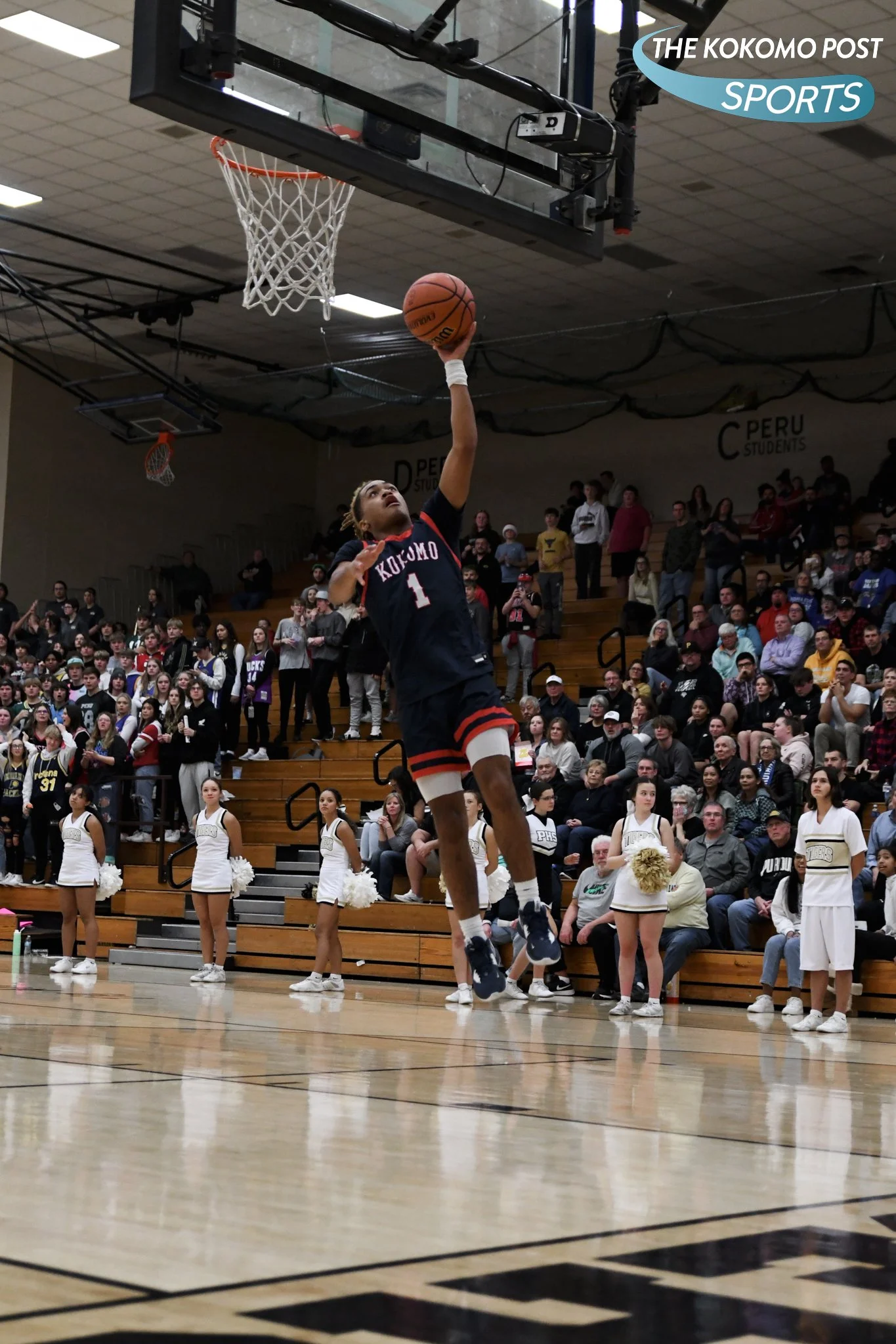 Kokomo vs Peru Boys’ Basketball (Photo Gallery) — The Kokomo Post