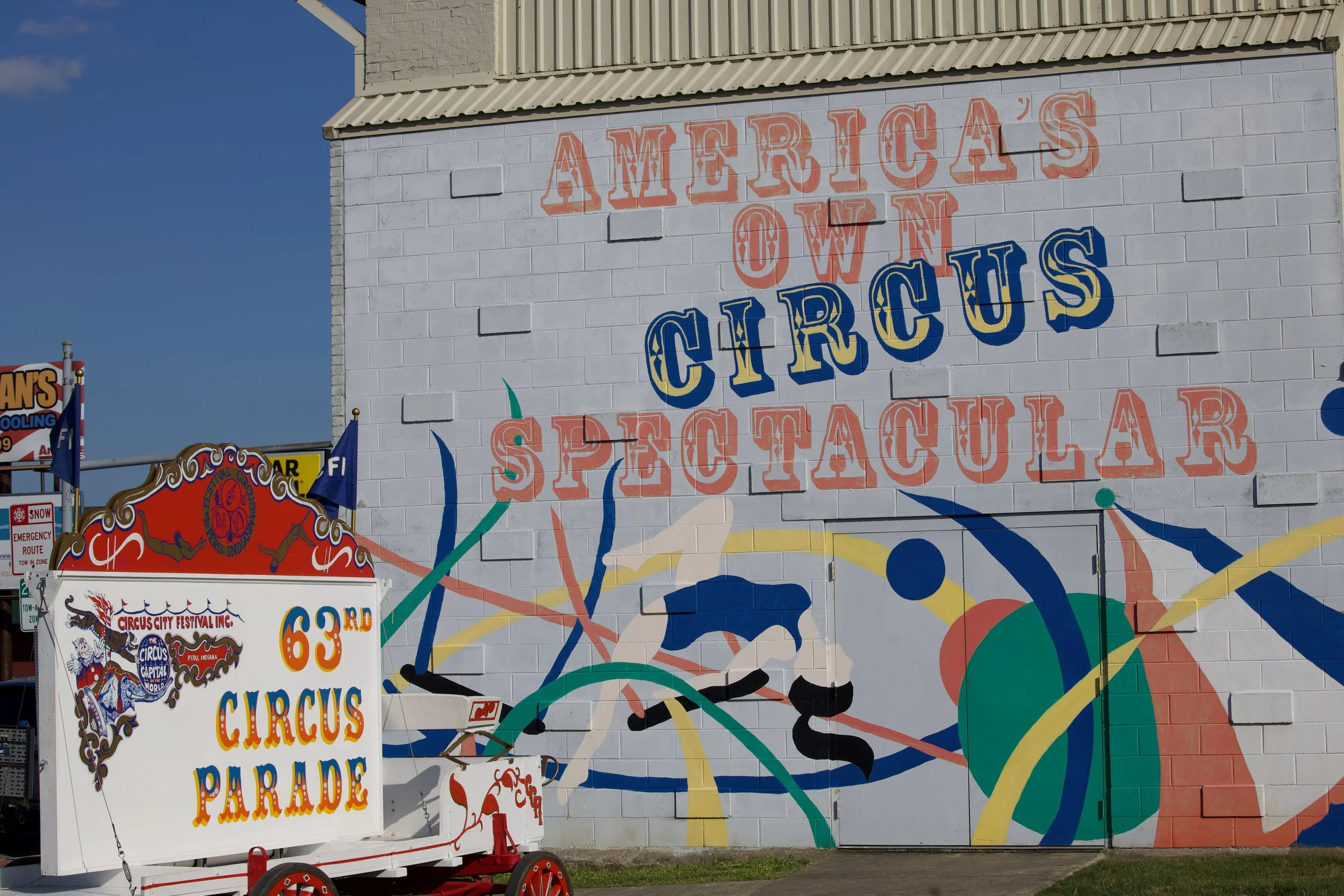 The Peru Circus Like You’ve Never Seen Before - (Photo Gallery) — The ...