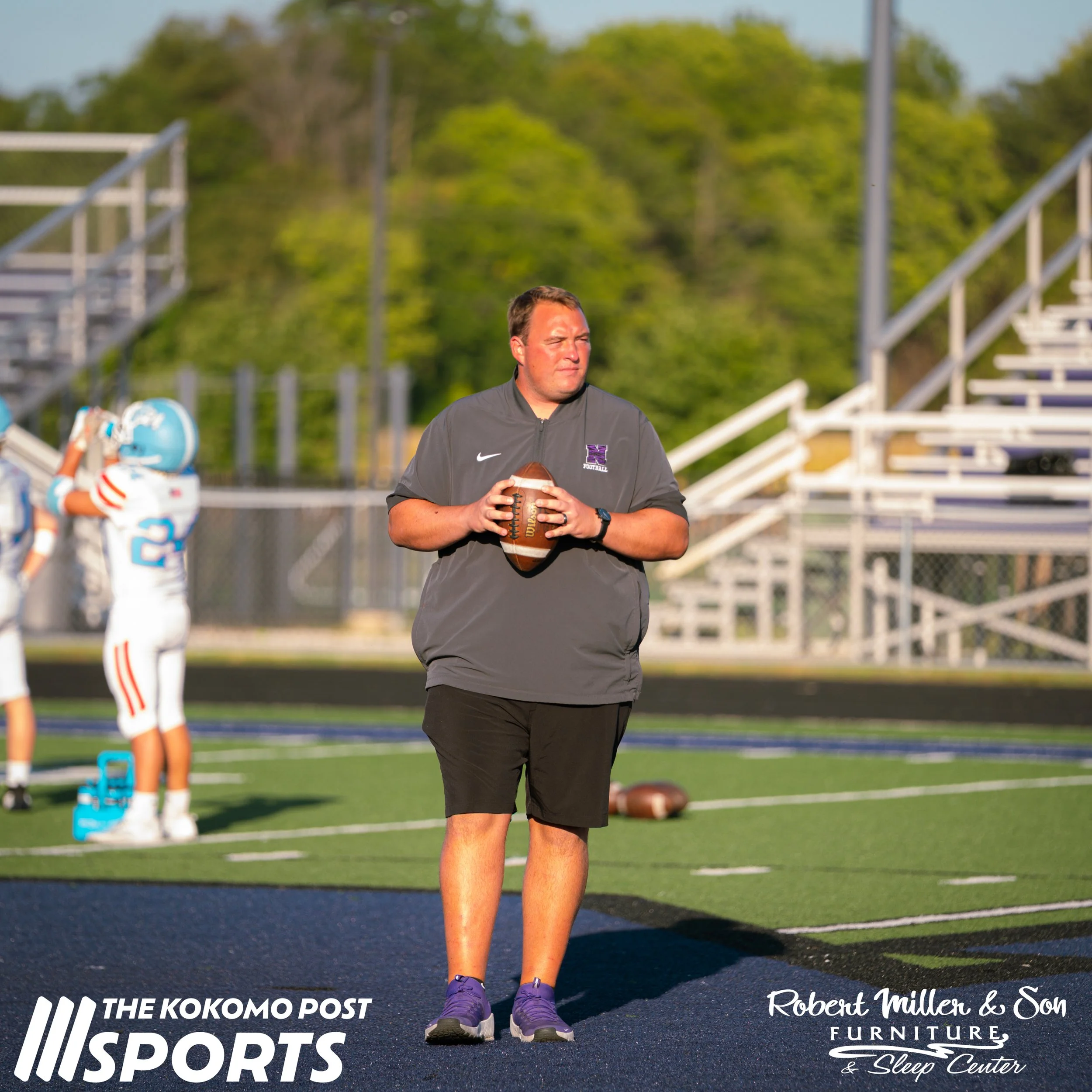 The Kokomo Post Sports - Game of the Week: Maconaquah vs Northwestern ...