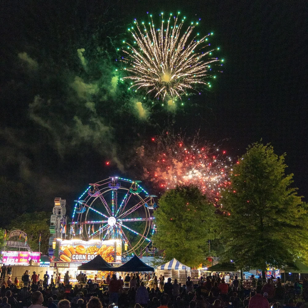 Local Fireworks Shows Near You in 2025 — The Kokomo Post