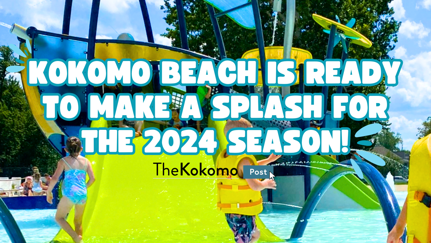 Kokomo Beach is Ready to Make a Splash for the 2024 Season — The Kokomo ...