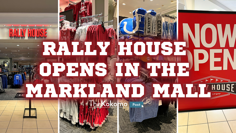 Rally House Opens at Markland Mall — The Kokomo Post