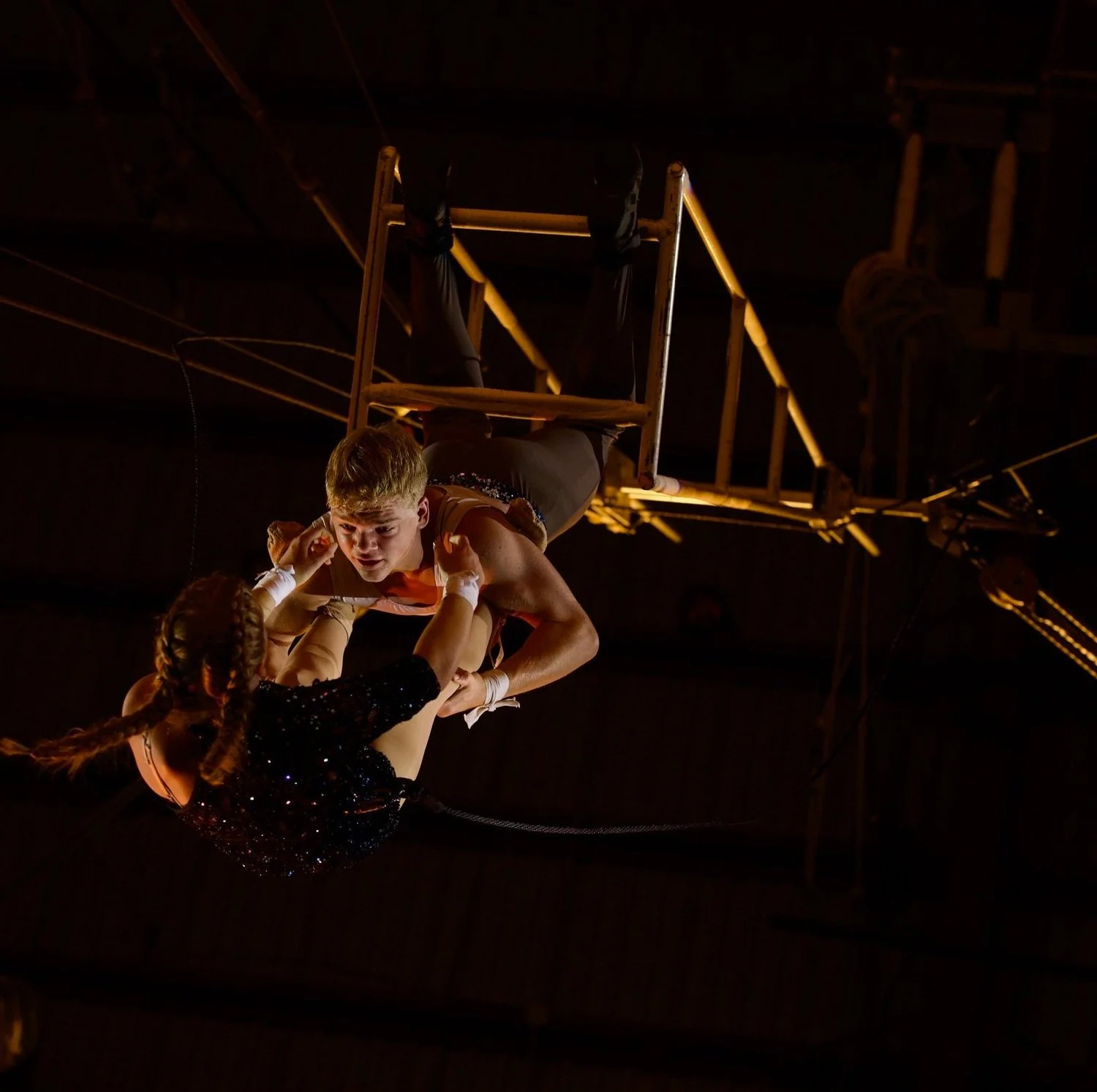 A Journey Through Time: The Peru Amateur Circus Returns — The Kokomo Post