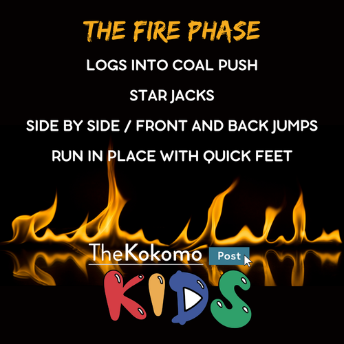 Winter Family Workouts: Move with The Elements — The Kokomo Post