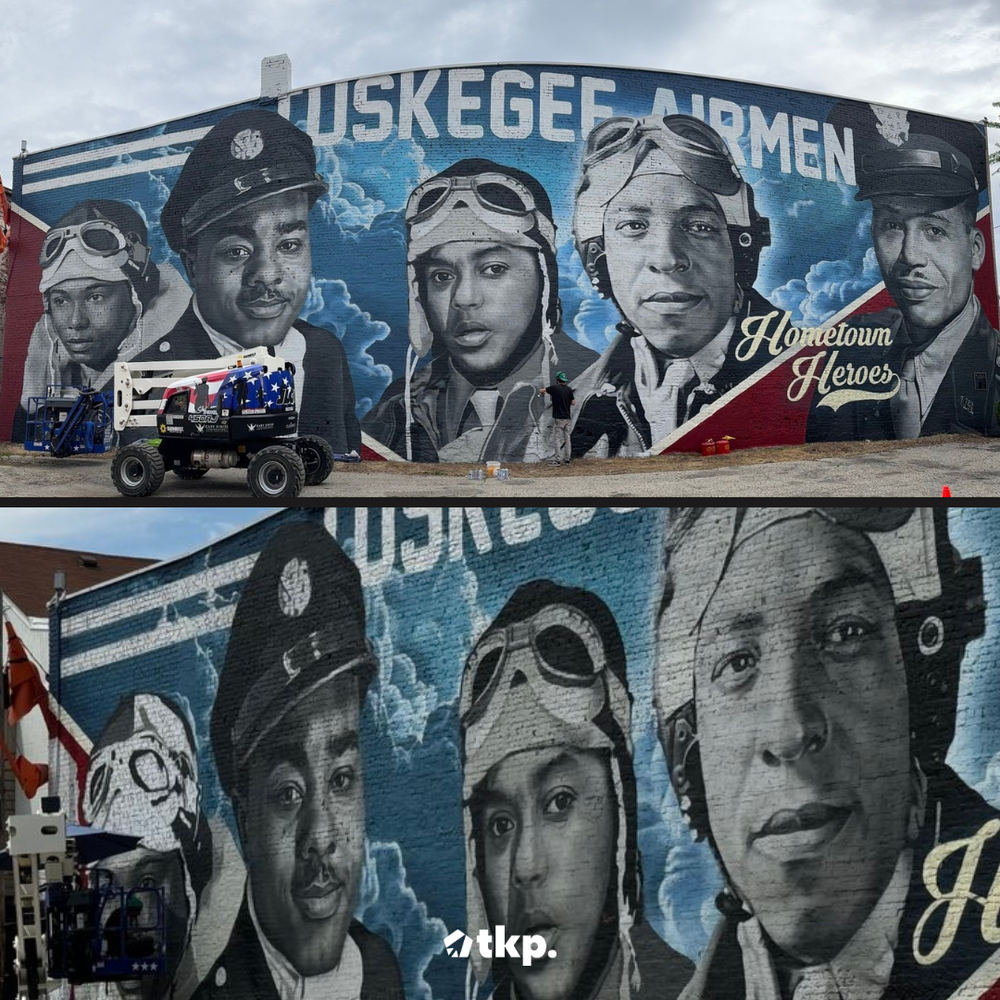 Tuskegee Airmen Exhibit Now Open: Celebrating Kokomo’s Ties to America ...