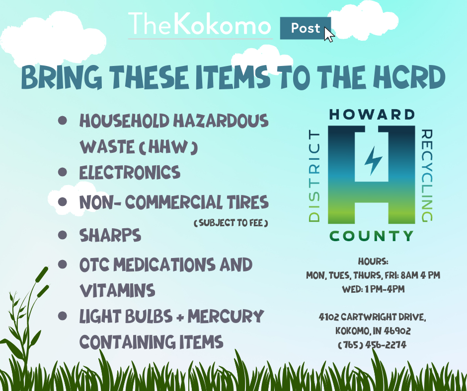 Wishcycling in Howard County: Does it Recycle? — The Kokomo Post