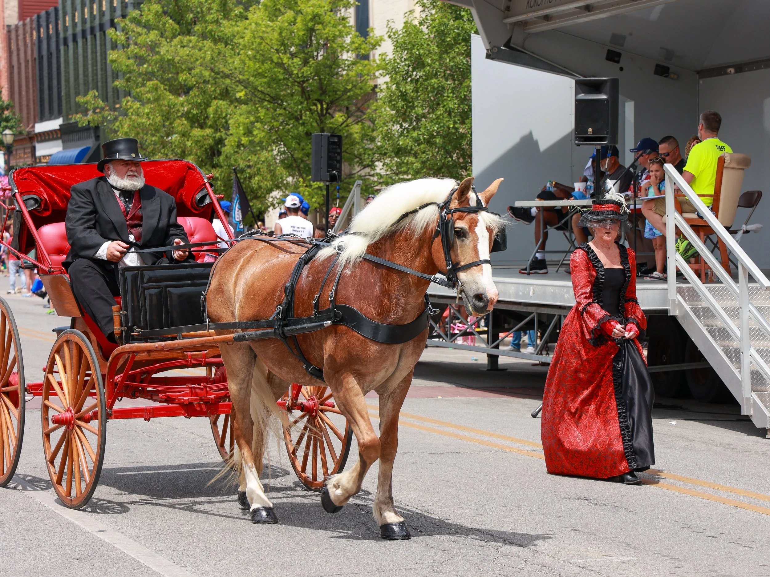 Kokomo Prepares for the 2024 Haynes Apperson Festival — The Kokomo Post